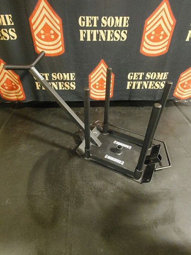 Sorinex Root Hog Sled | getsomefitnessequip