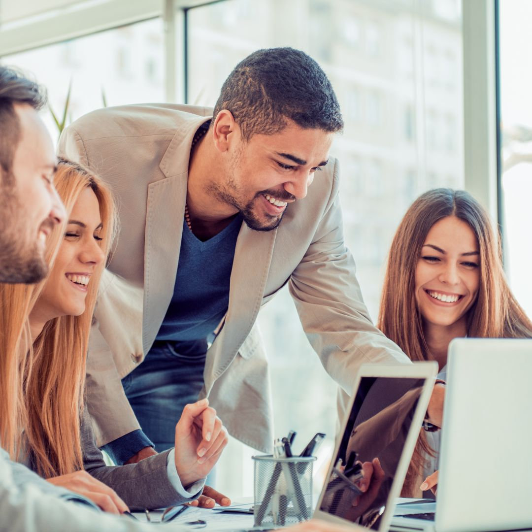 Building a positive & healthy staff culture