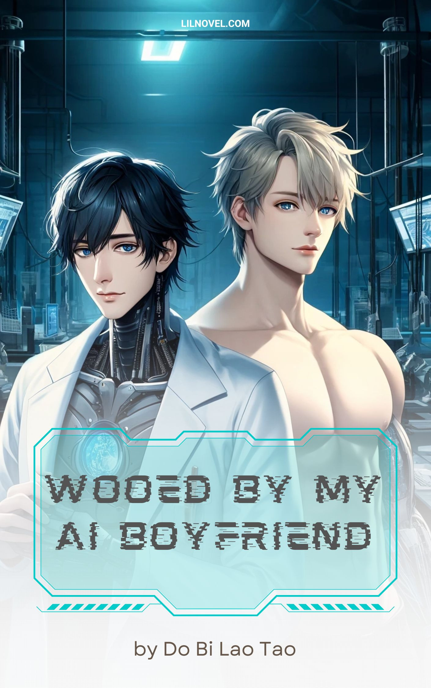 Wooed By My AI Boyfriend