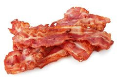 Kruse & Son - Bacon, 14-16 Slices Per Lb - 25 Lbs | Alessio Foods