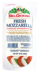 BelGioioso - Fresh Mozzarella Log - 1 Lb | Alessio Foods