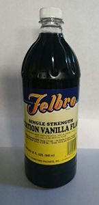 Felbro - Imitation Vanilla - 32 Oz | Alessio Foods