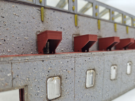 OO Engine Sheds | Modelux