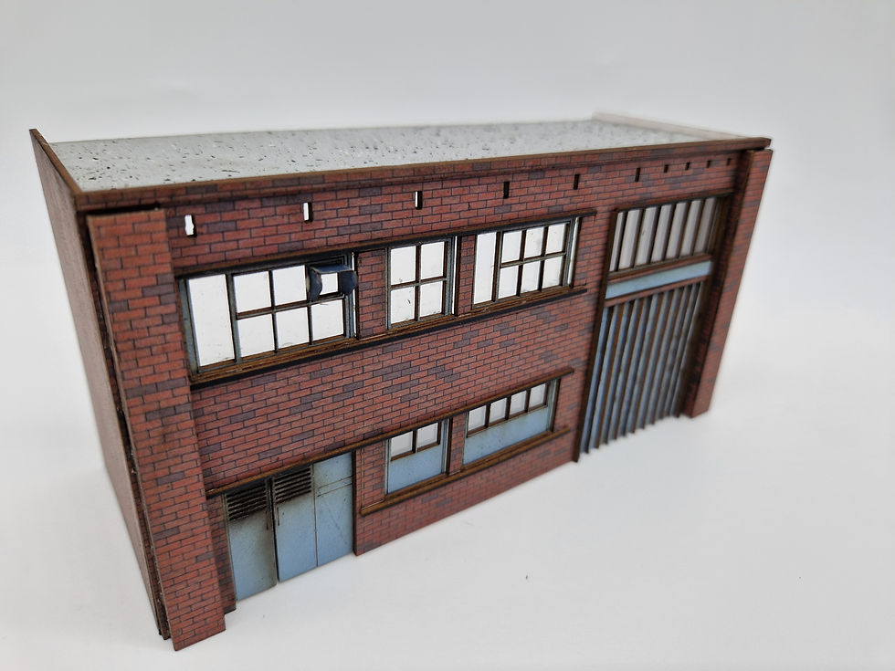 OO Gauge | Modelux