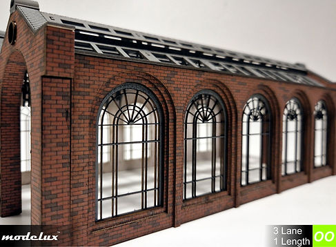 Modelux | railway models