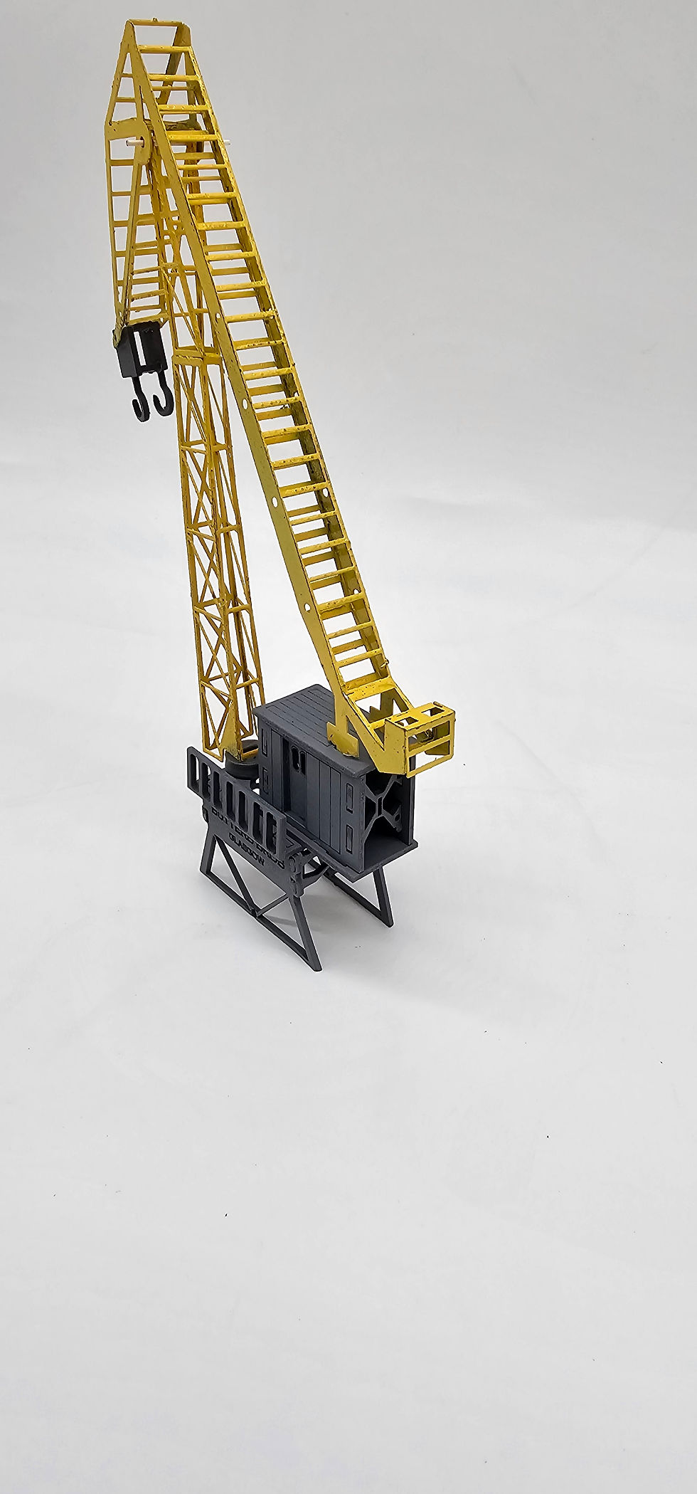 Butters Derrick Crane Kit | Modelux