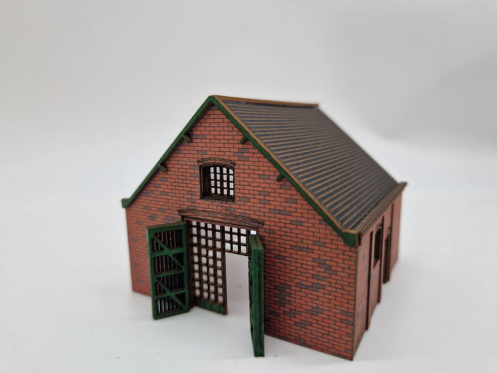 OO Gauge | Modelux