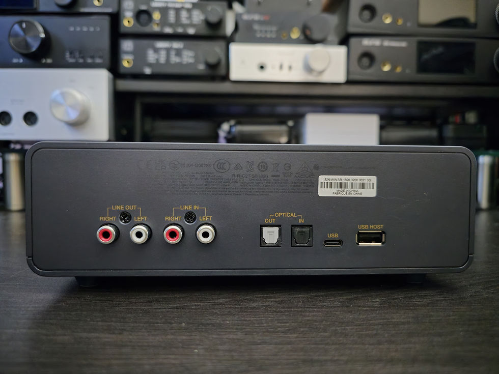 Creative SoundBlaster X5 - A Creative DAC/Amp for Audiophiles - Honest ...