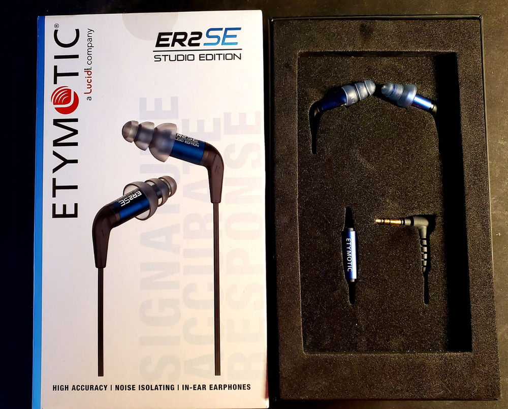 Etymotic ER2SE - Natural Brilliance