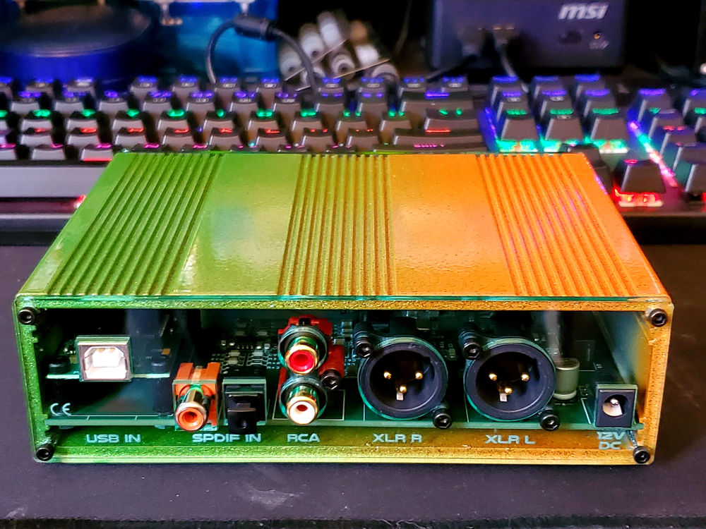 Geshelli Labs J2 DAC - Are you Geshelli'n too?