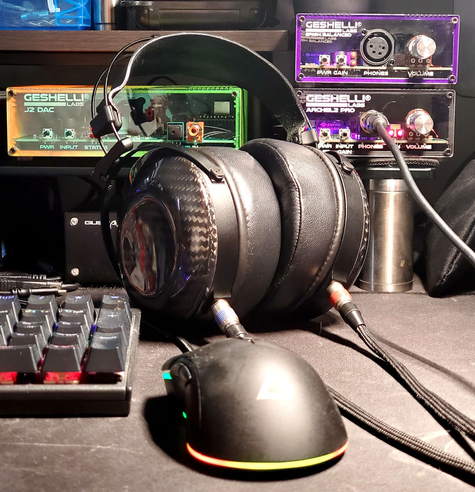 Geshelli Labs J2 DAC - Are you Geshelli'n too?