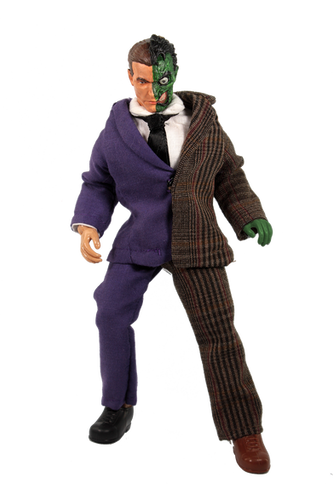 Mego World's Greatest Super-Heroes: Two-Face | Absolutely Retro