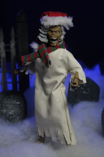 Creepshow: Christmas Creep | Absolutely Retro