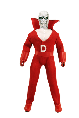 Mego World's Greatest Super-Heroes: Deadman | Absolutely Retro
