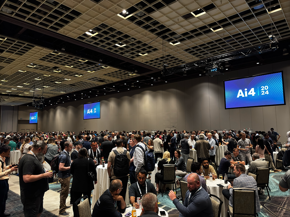 Ai4 2024: Our Favorite Highlights