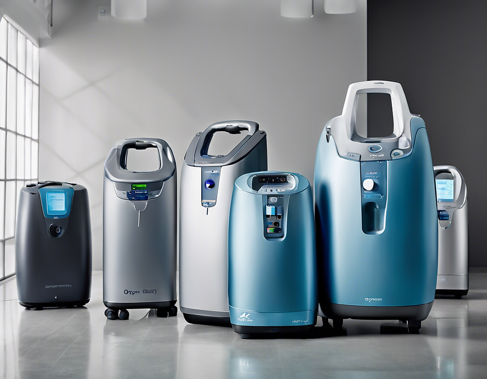 How to Choose the Right Oxygen Concentrator for You