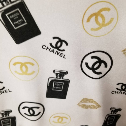 perfume yellow | Designer Spandex