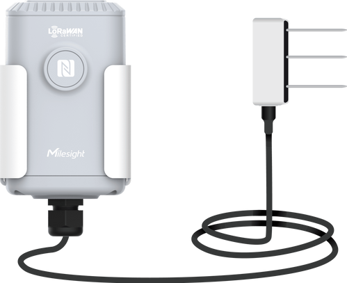 LoRaWAN Sensor/Node Soil Moisture, Temperature, Conductivity - EM500 ...
