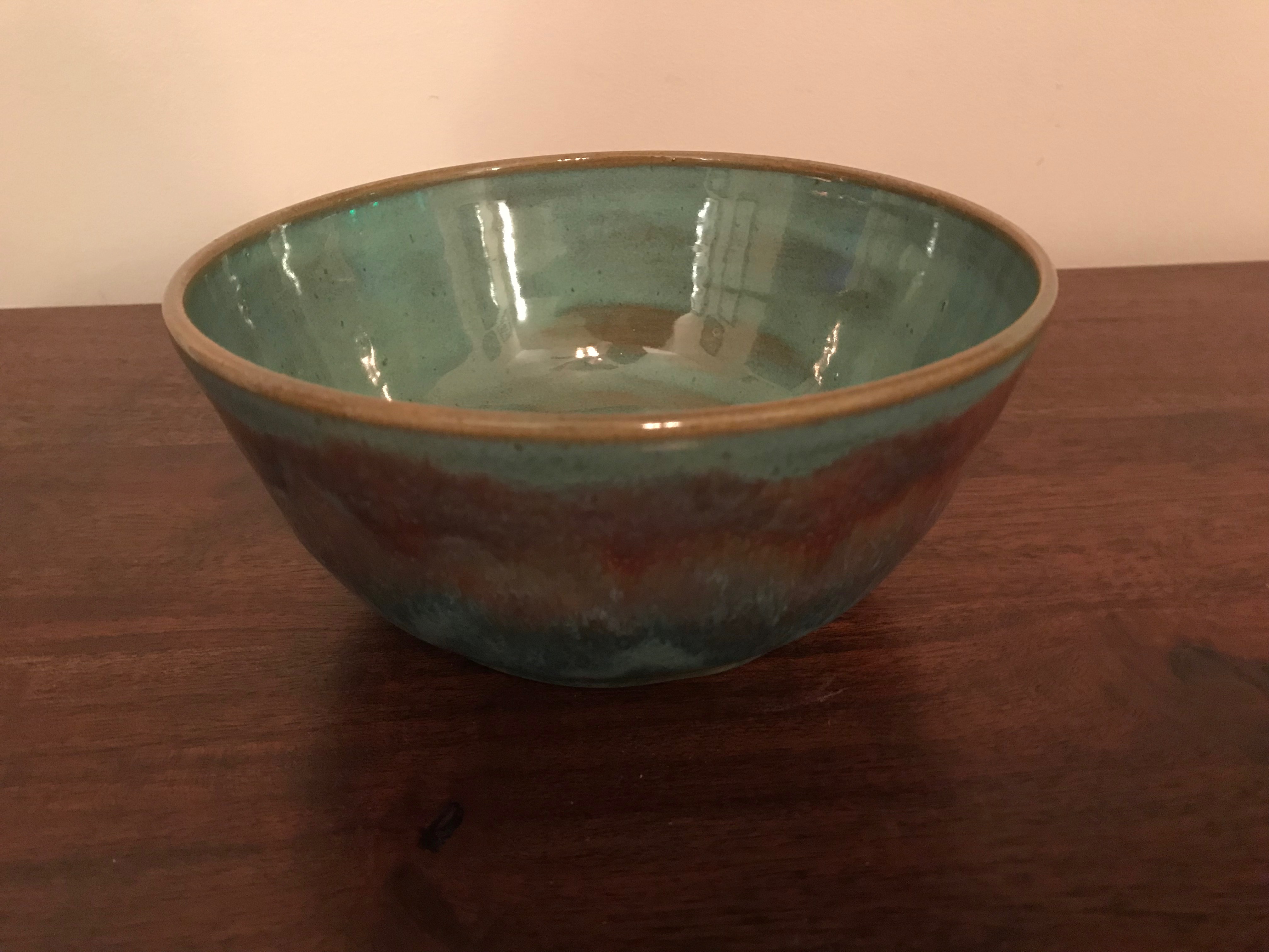 Unique one of a kind handmade pottery