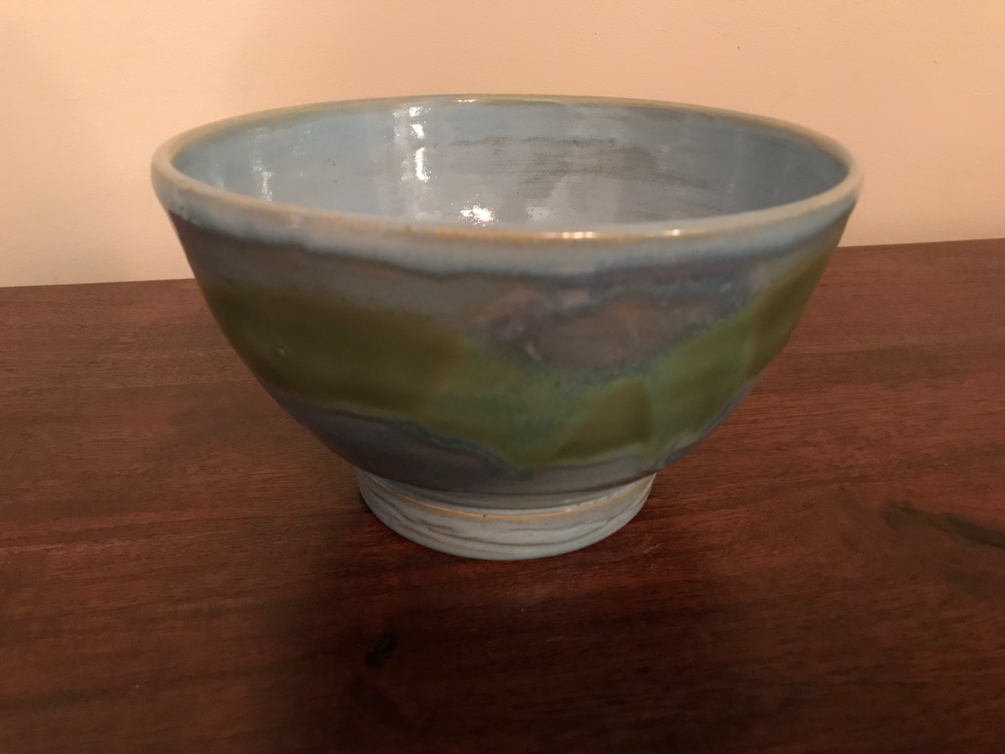 Unique one of a kind handmade pottery