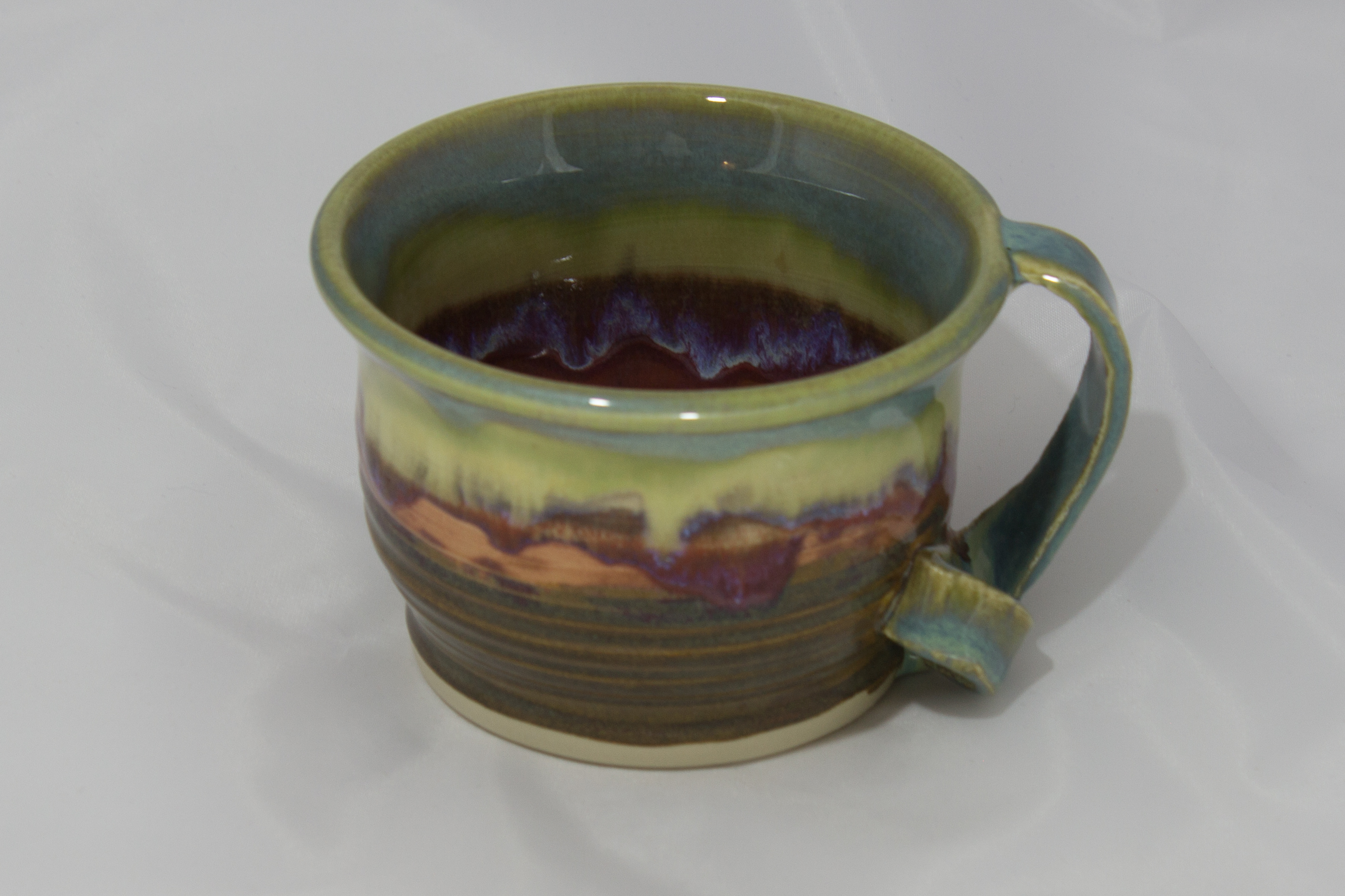 Unique one of a kind handmade pottery