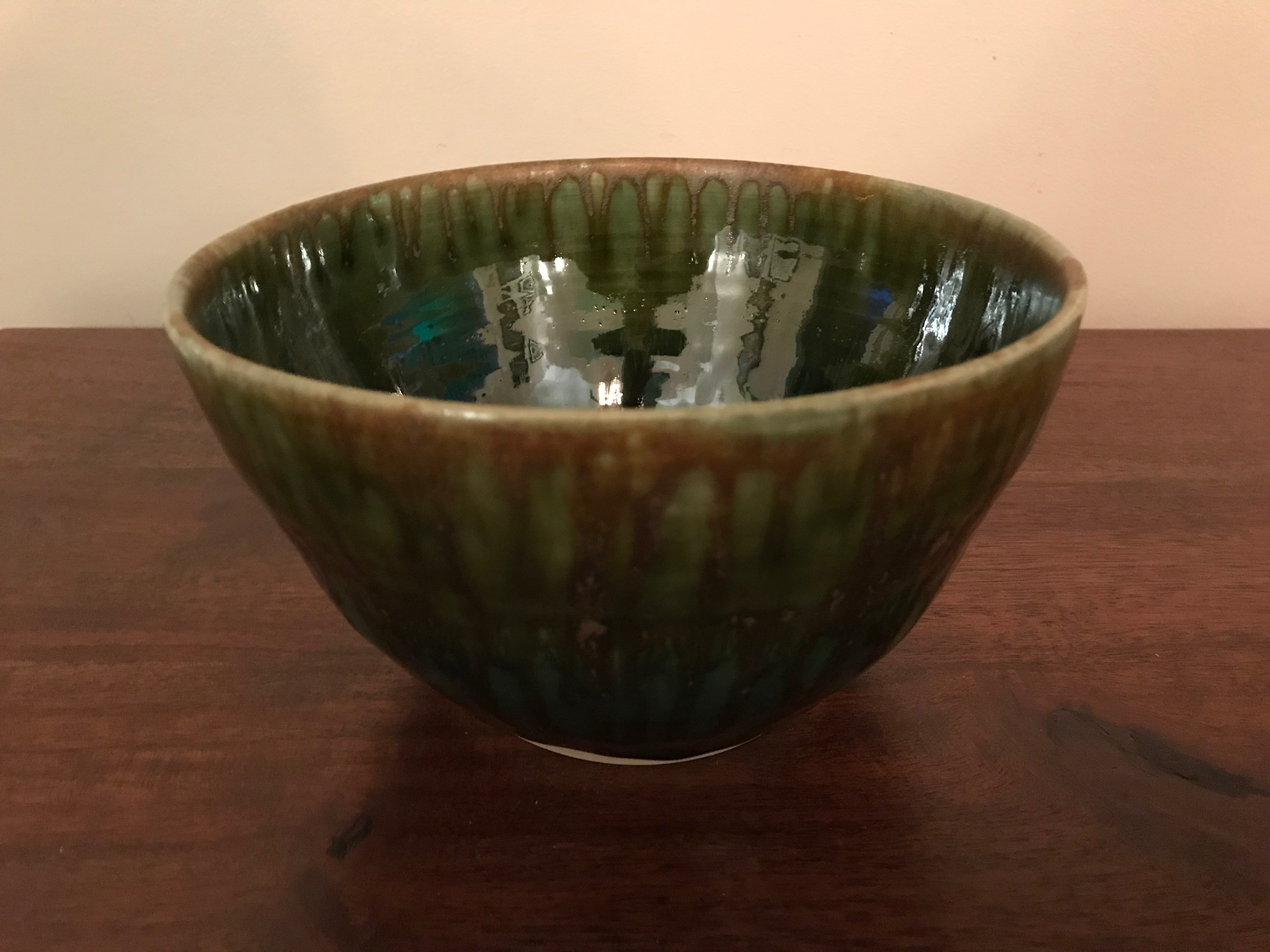 Unique one of a kind handmade pottery