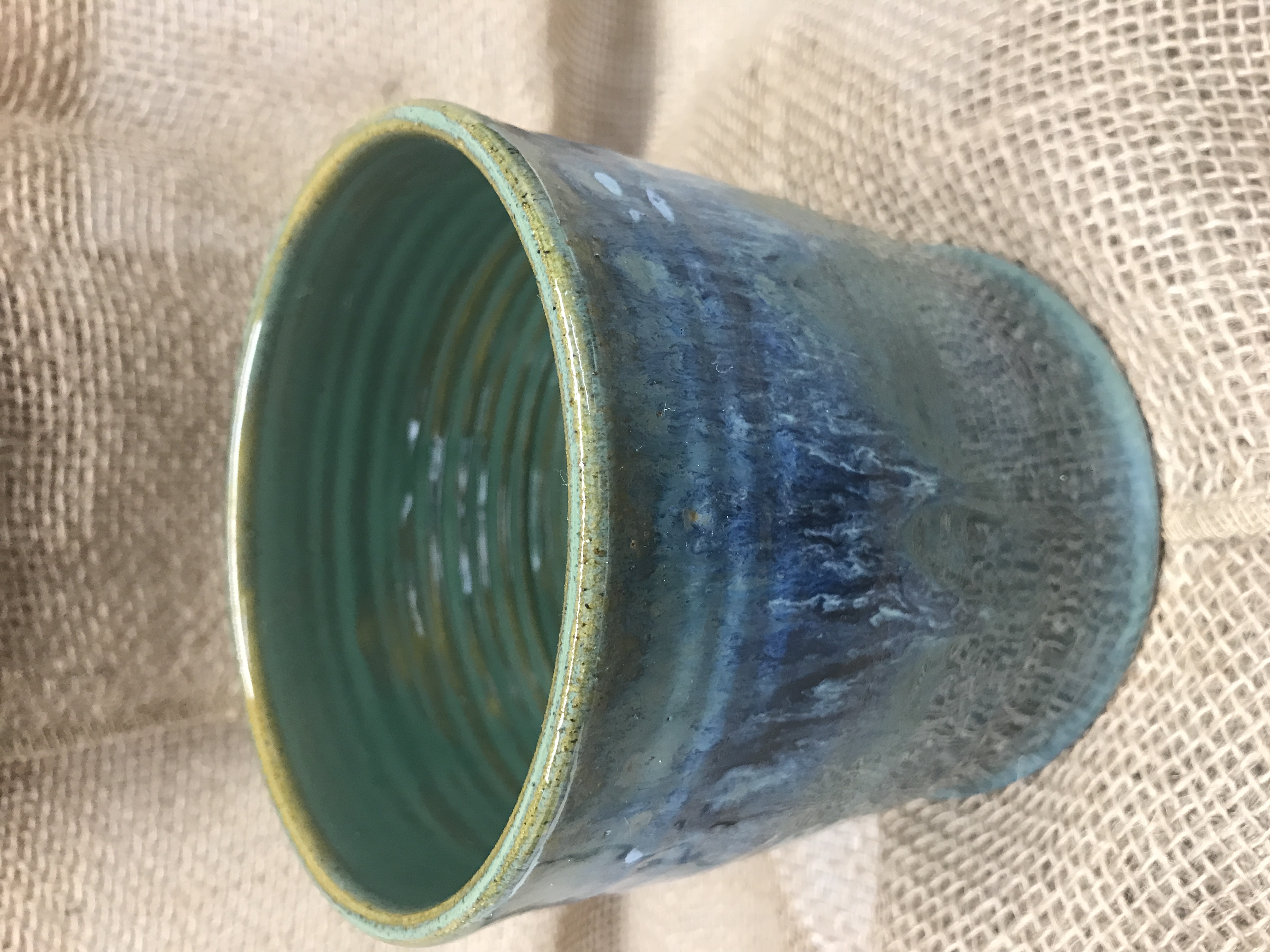 Unique one of a kind handmade pottery