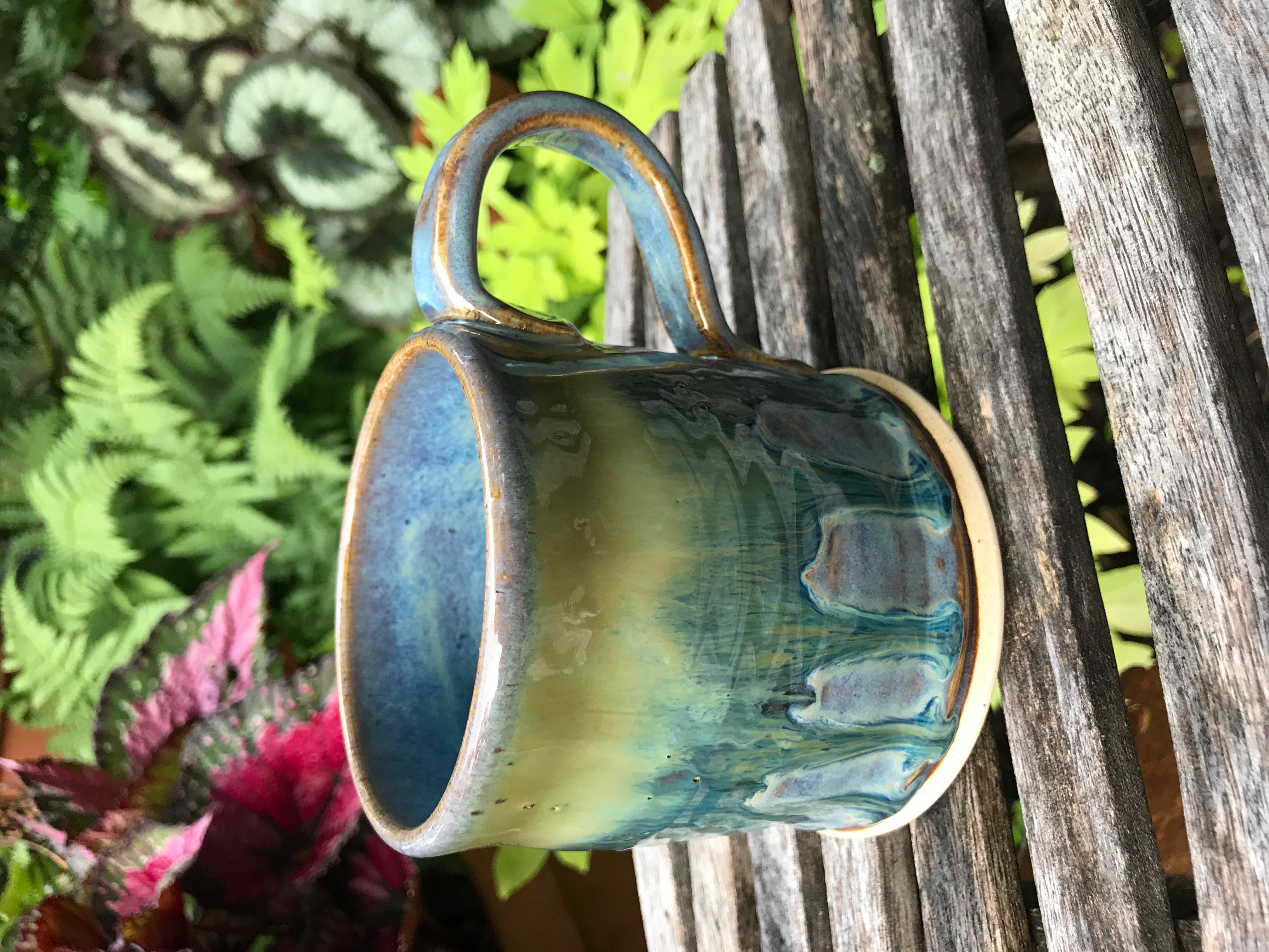 Unique one of a kind handmade pottery
