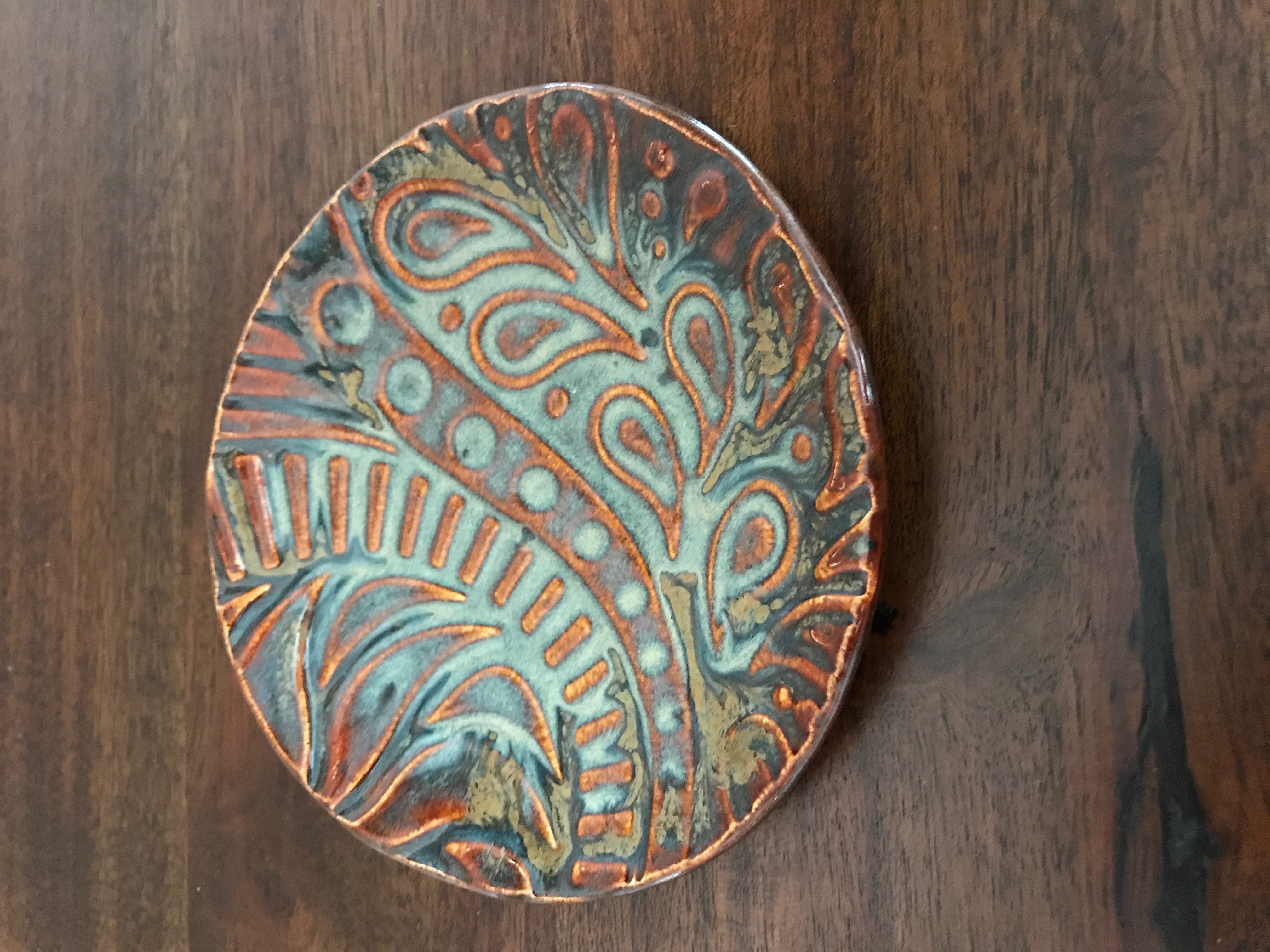 Unique one of a kind handmade pottery