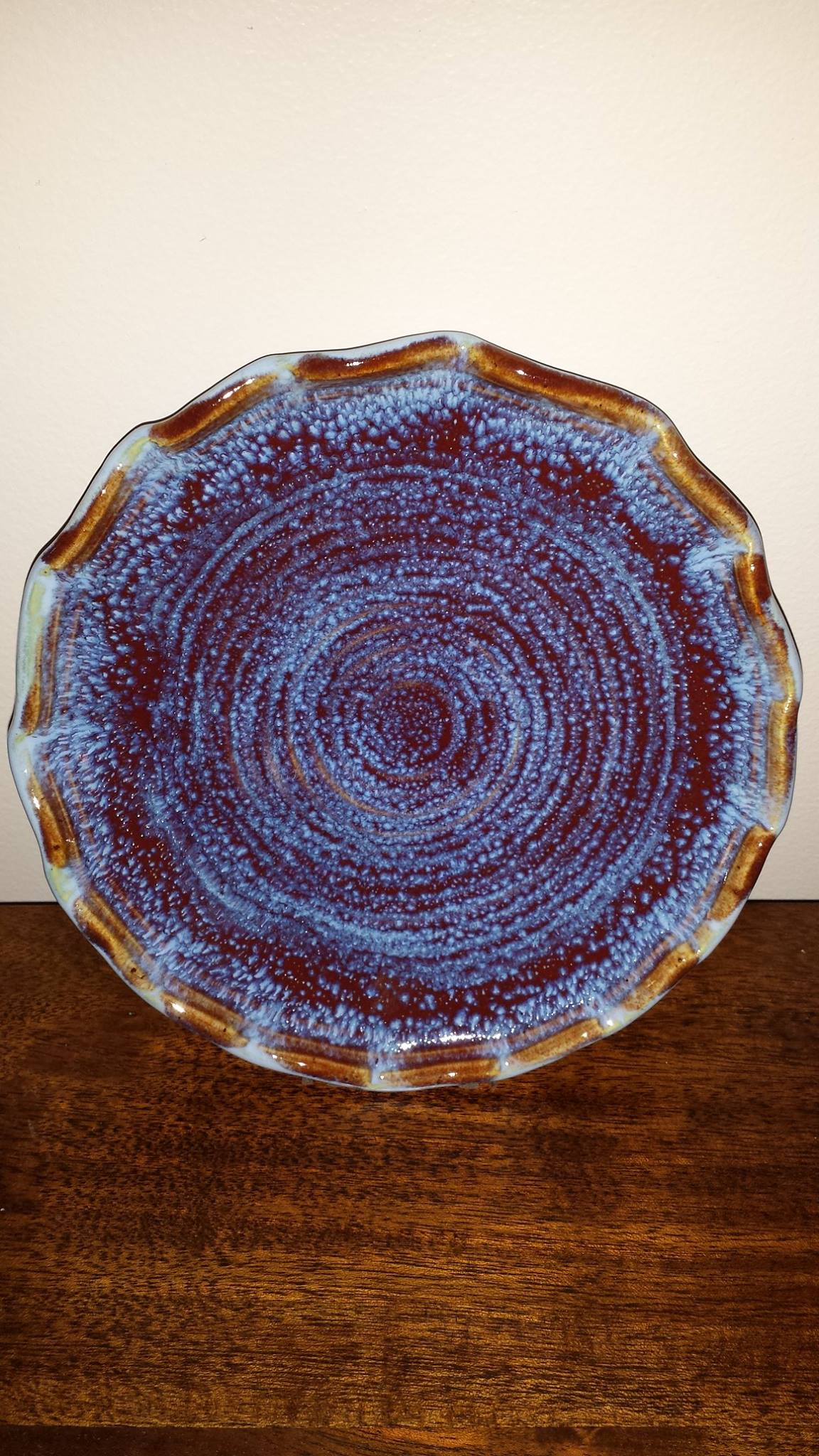 Unique one of a kind handmade pottery