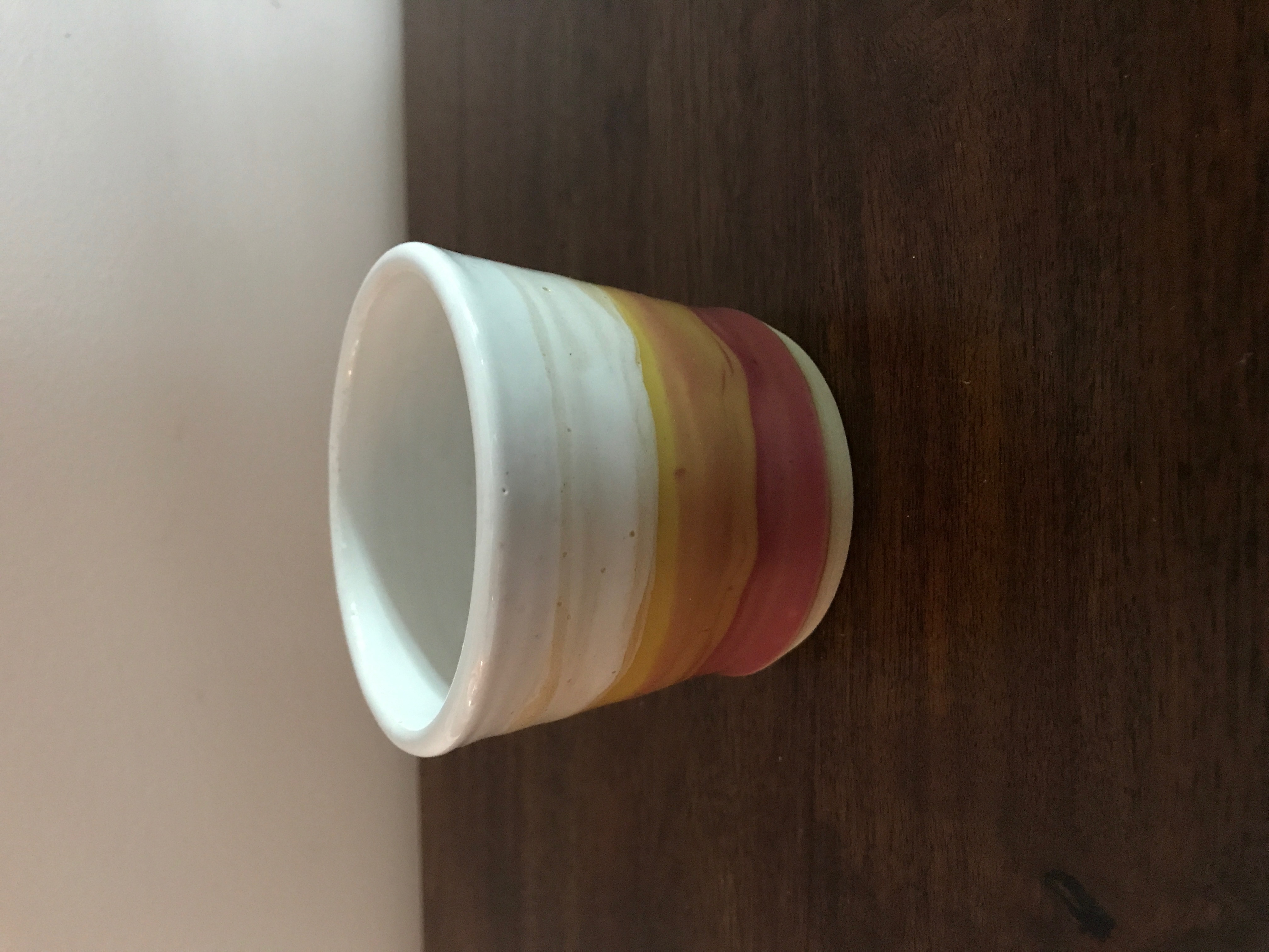 Unique one of a kind handmade pottery