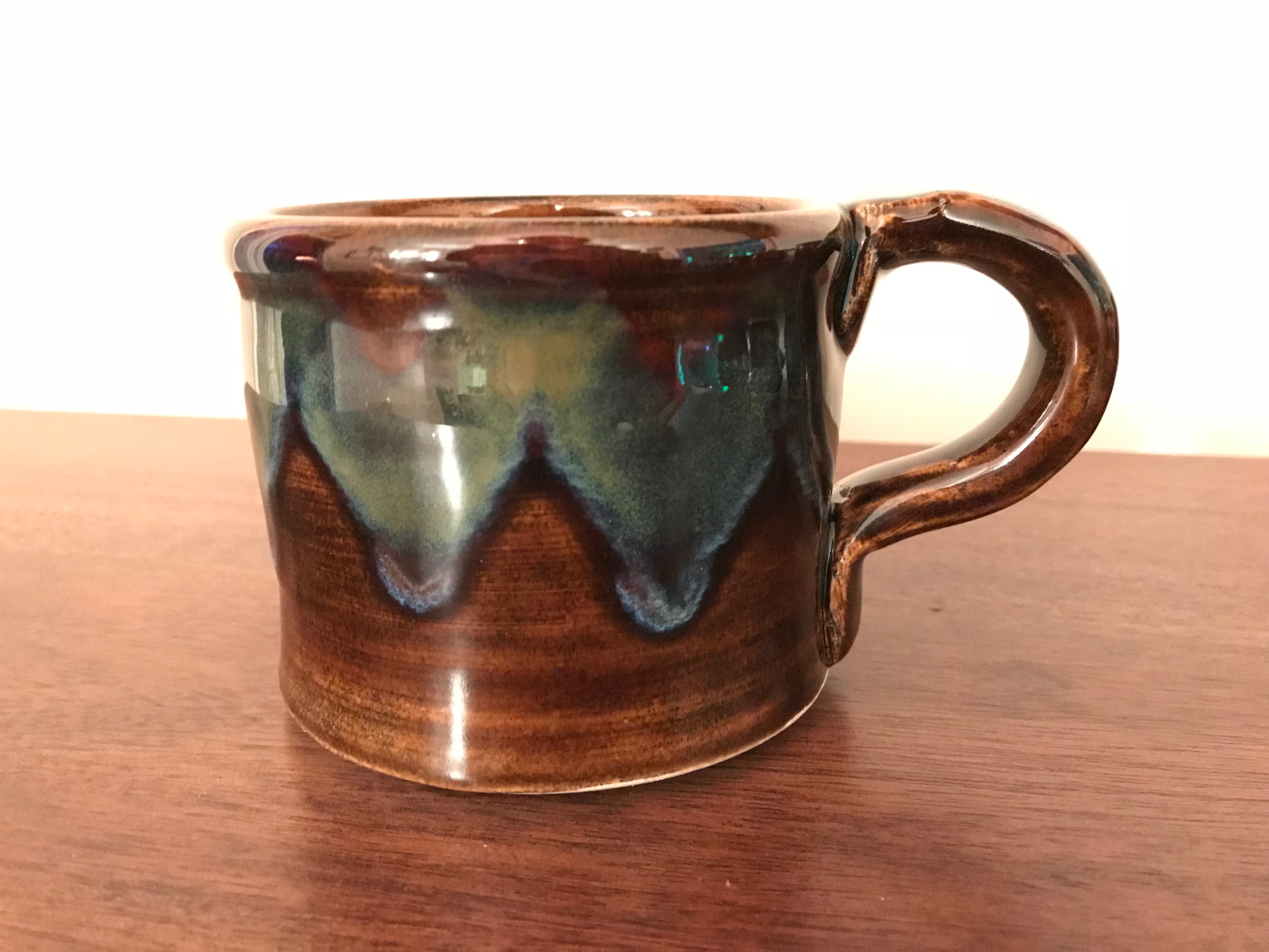 Unique one of a kind handmade pottery