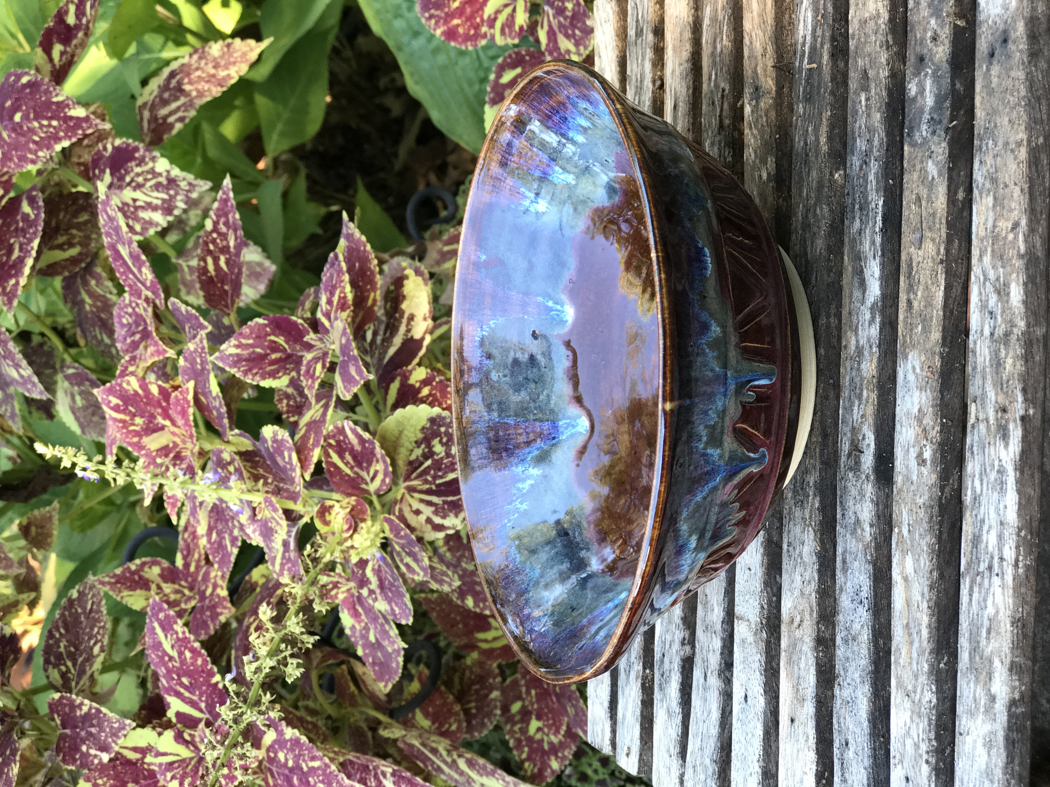 Unique one of a kind handmade pottery