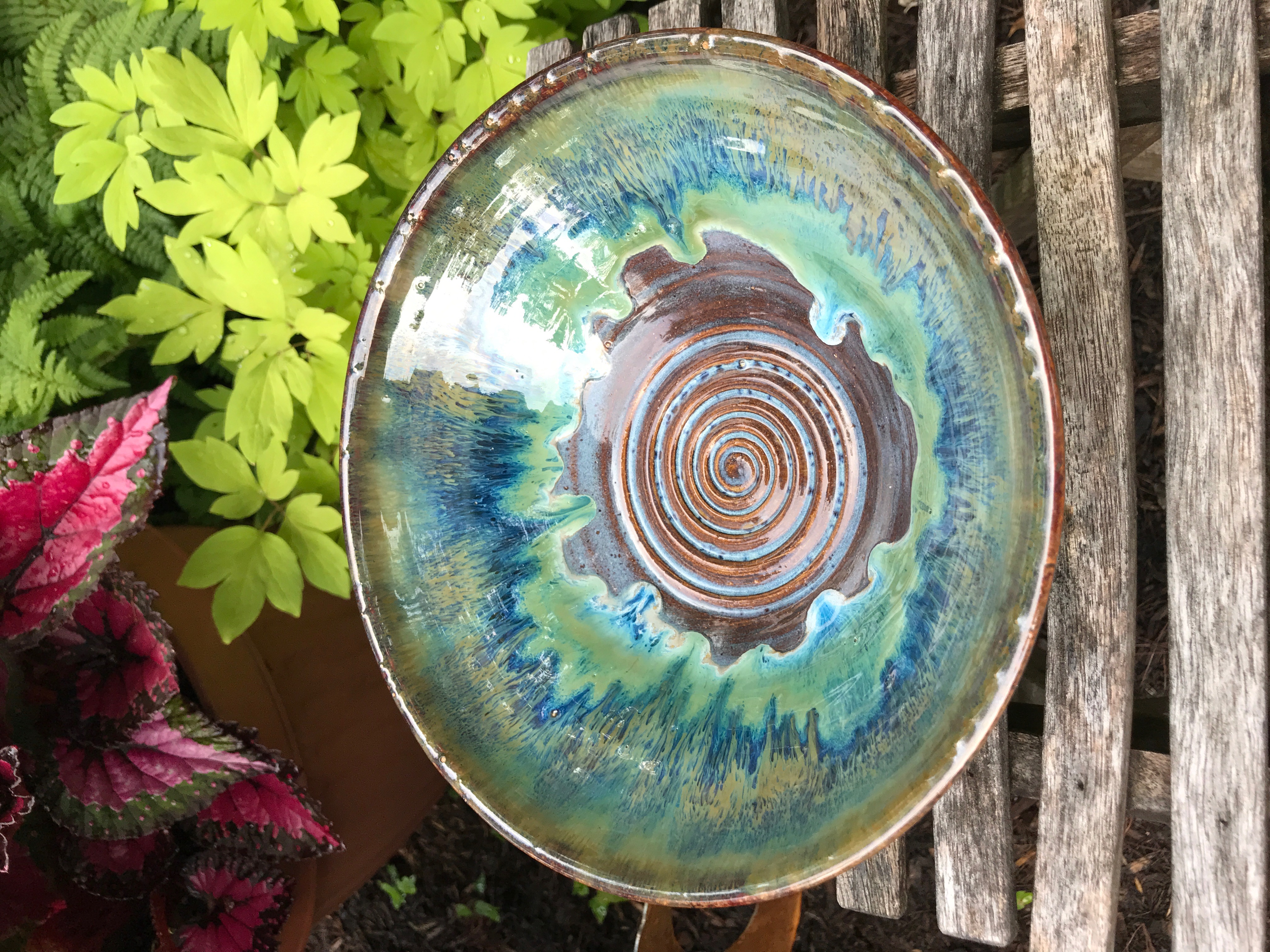 Unique one of a kind handmade pottery