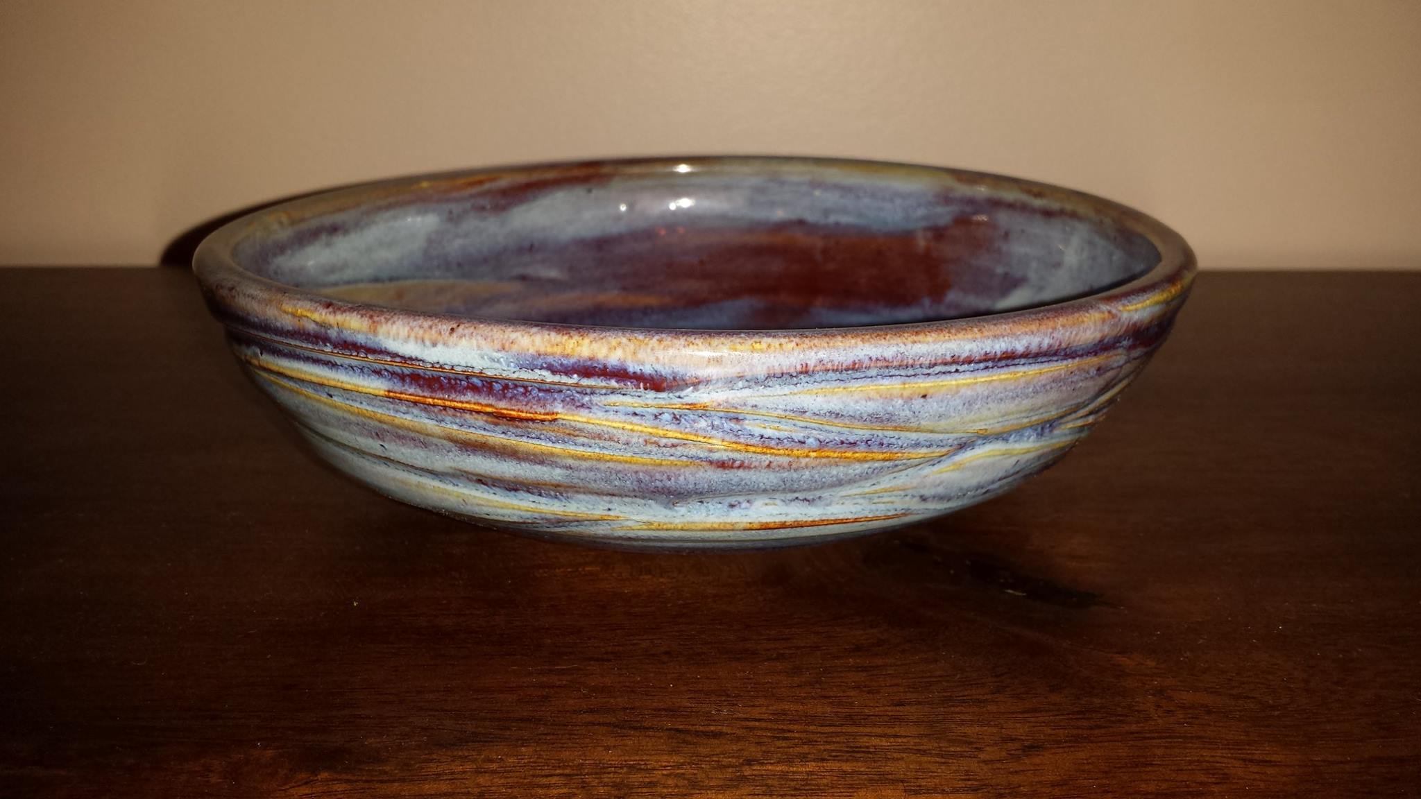 Unique one of a kind handmade pottery