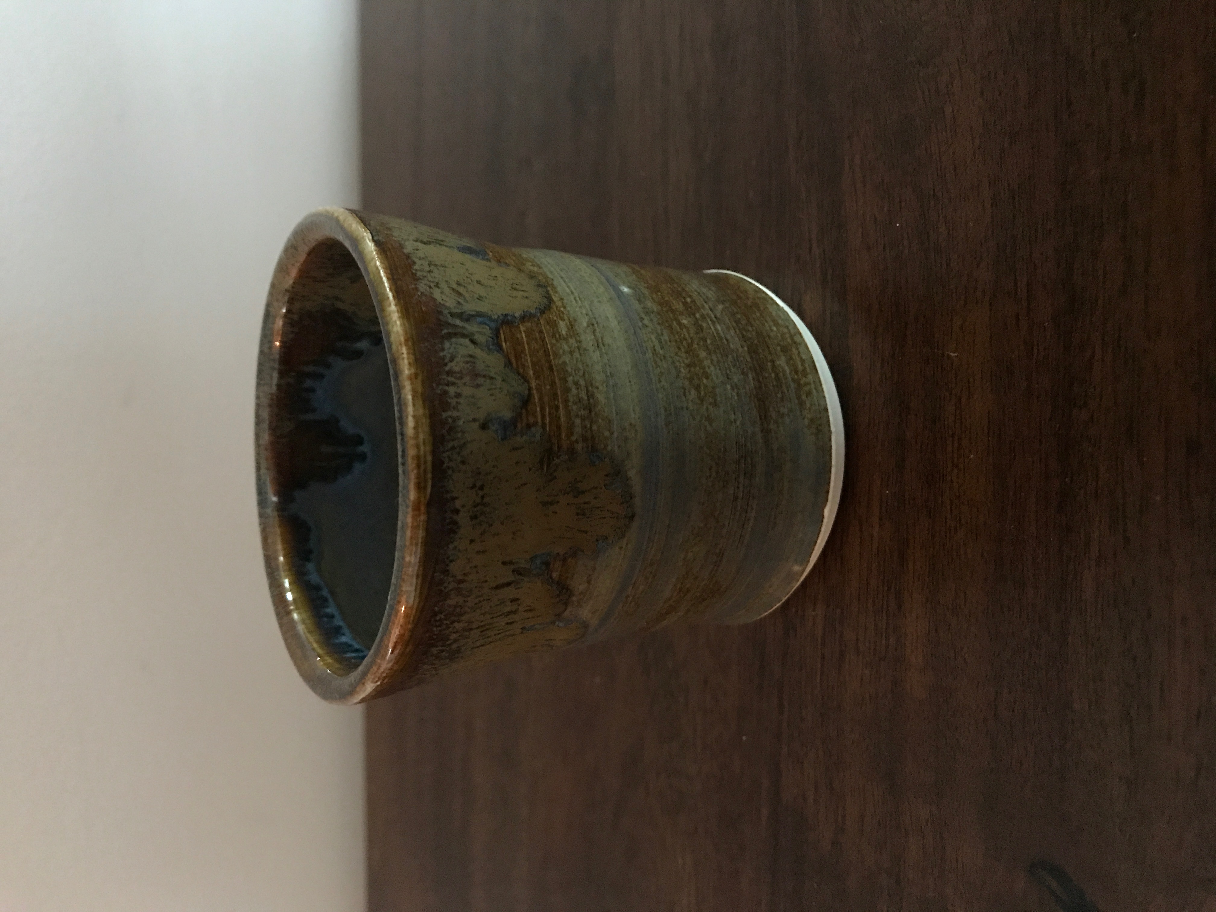 Unique one of a kind handmade pottery