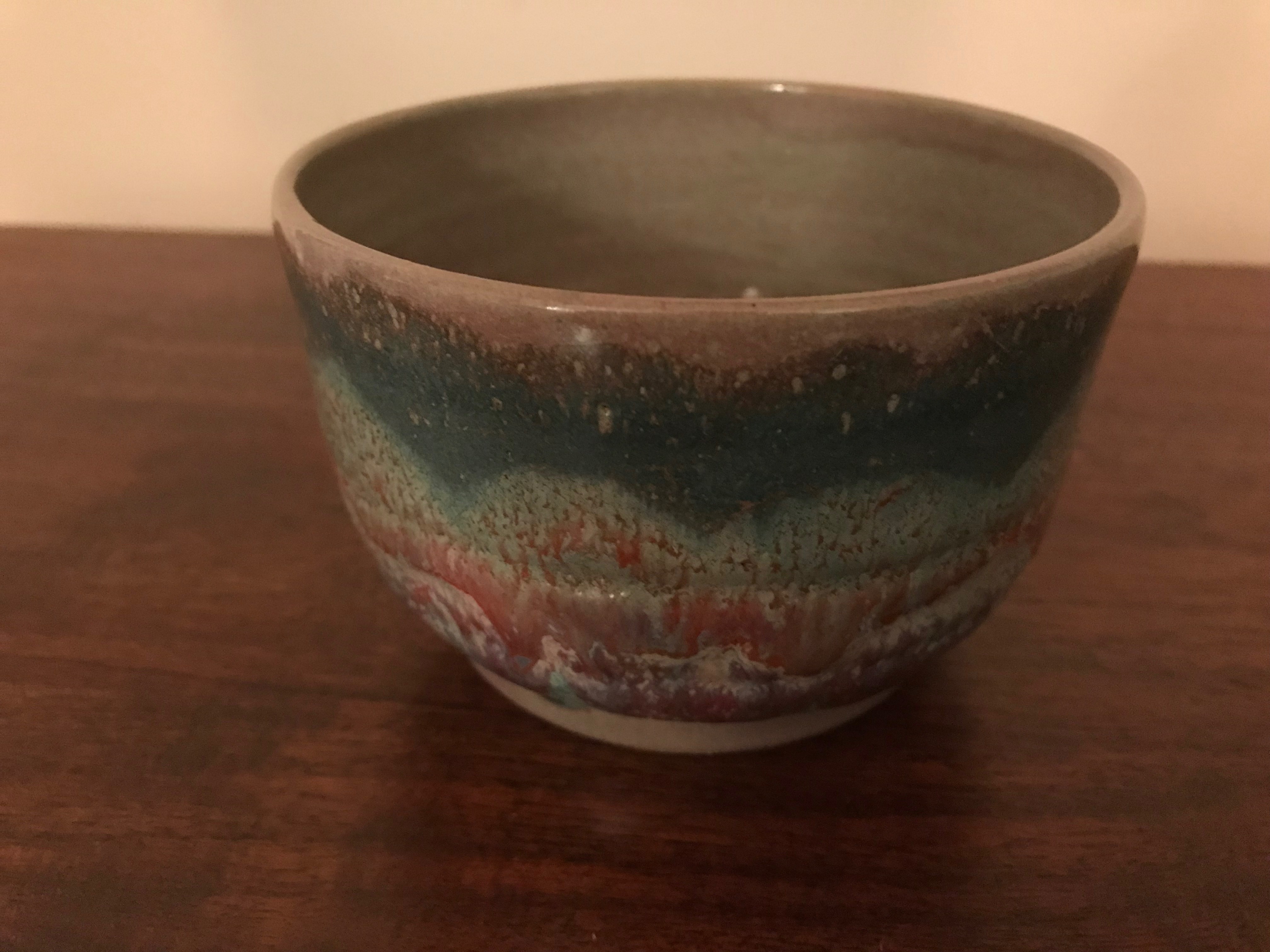 Unique one of a kind handmade pottery