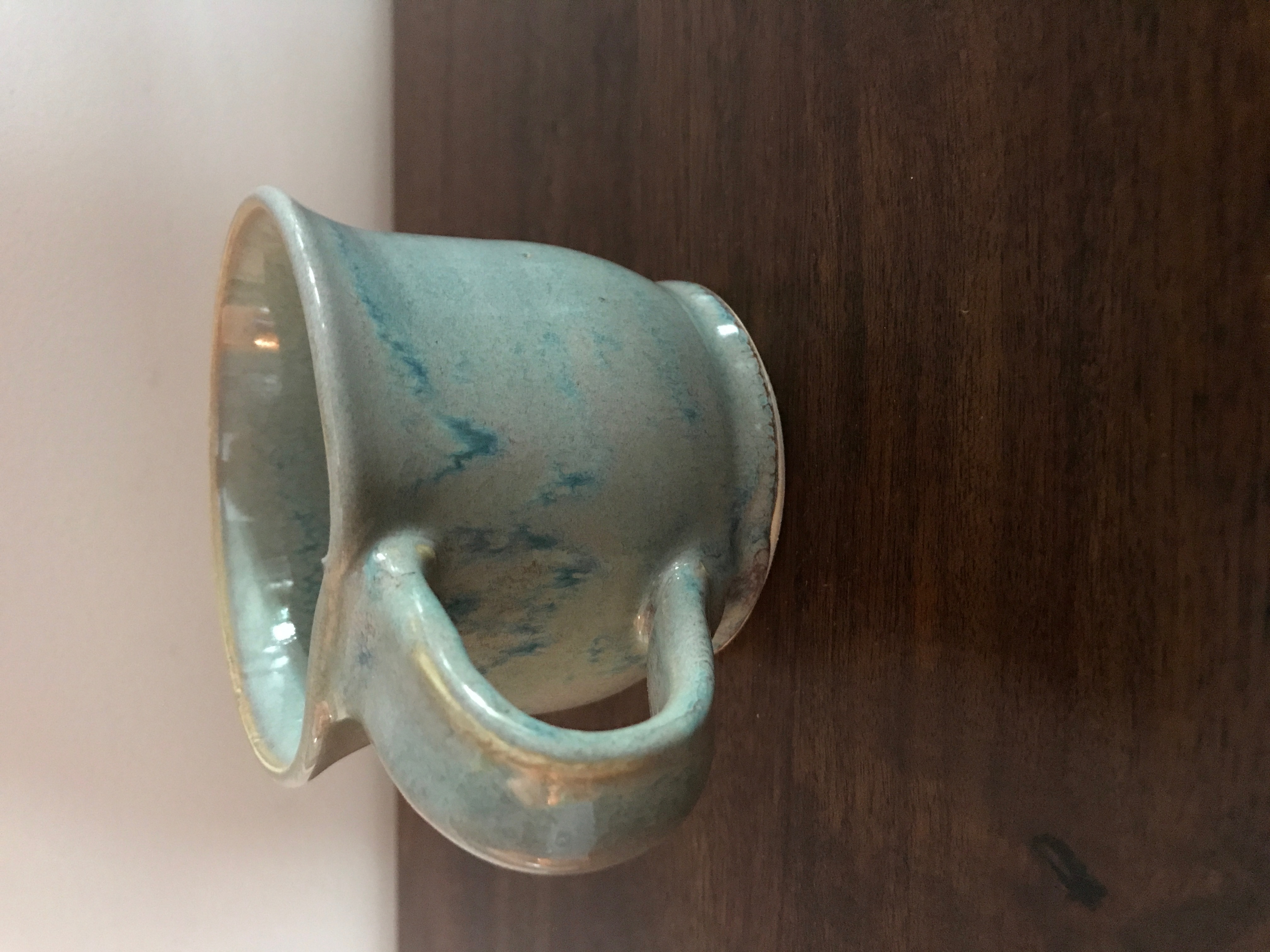 Unique one of a kind handmade pottery