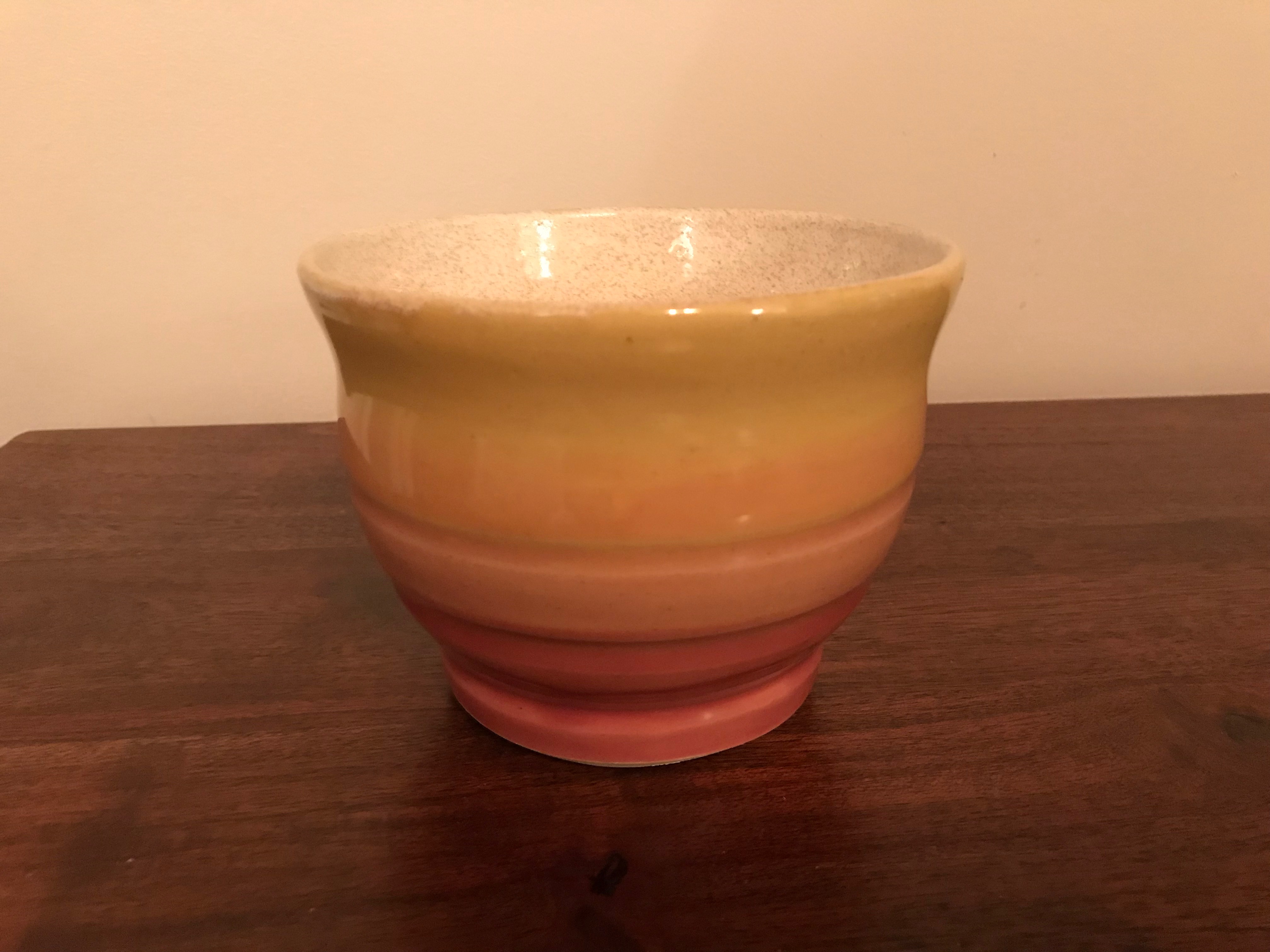 Unique one of a kind handmade pottery