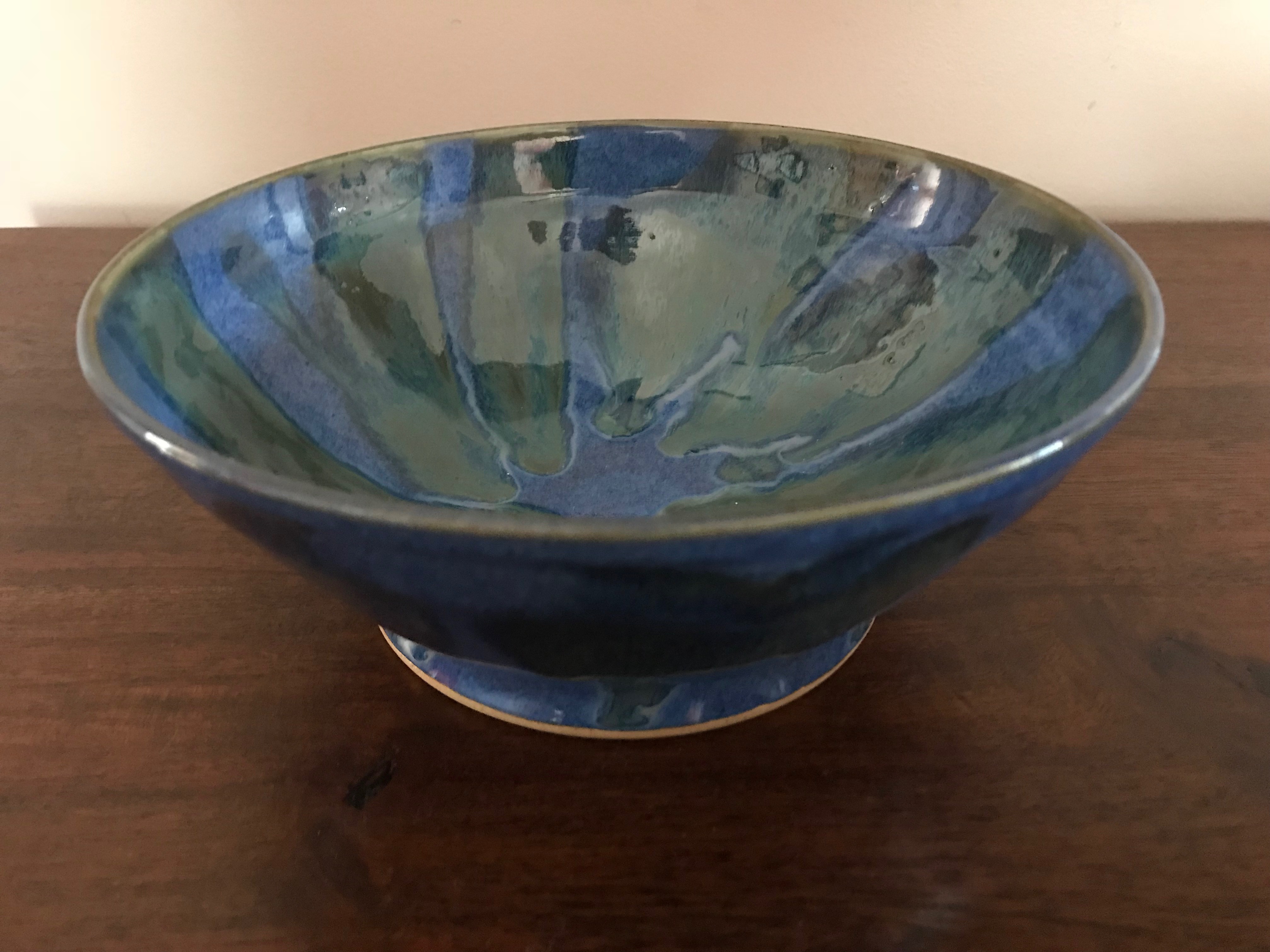 Unique one of a kind handmade pottery