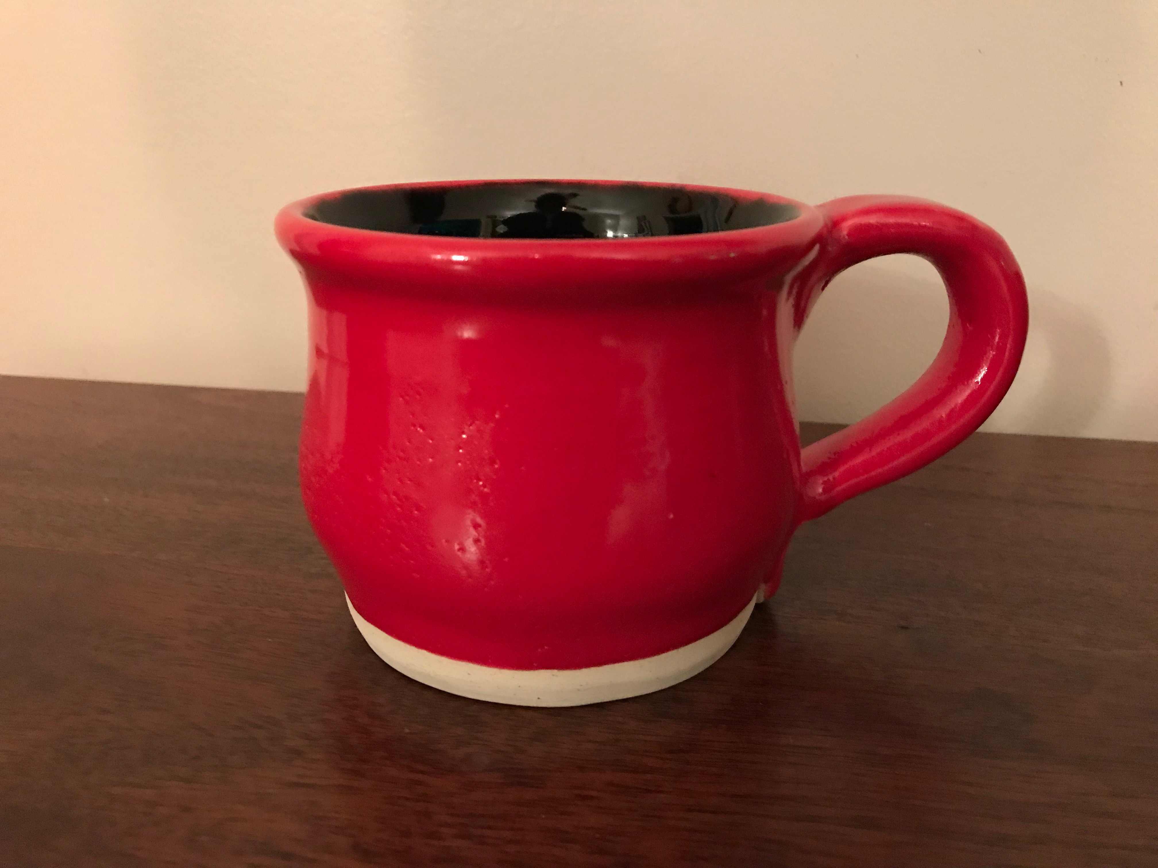 Unique one of a kind handmade pottery