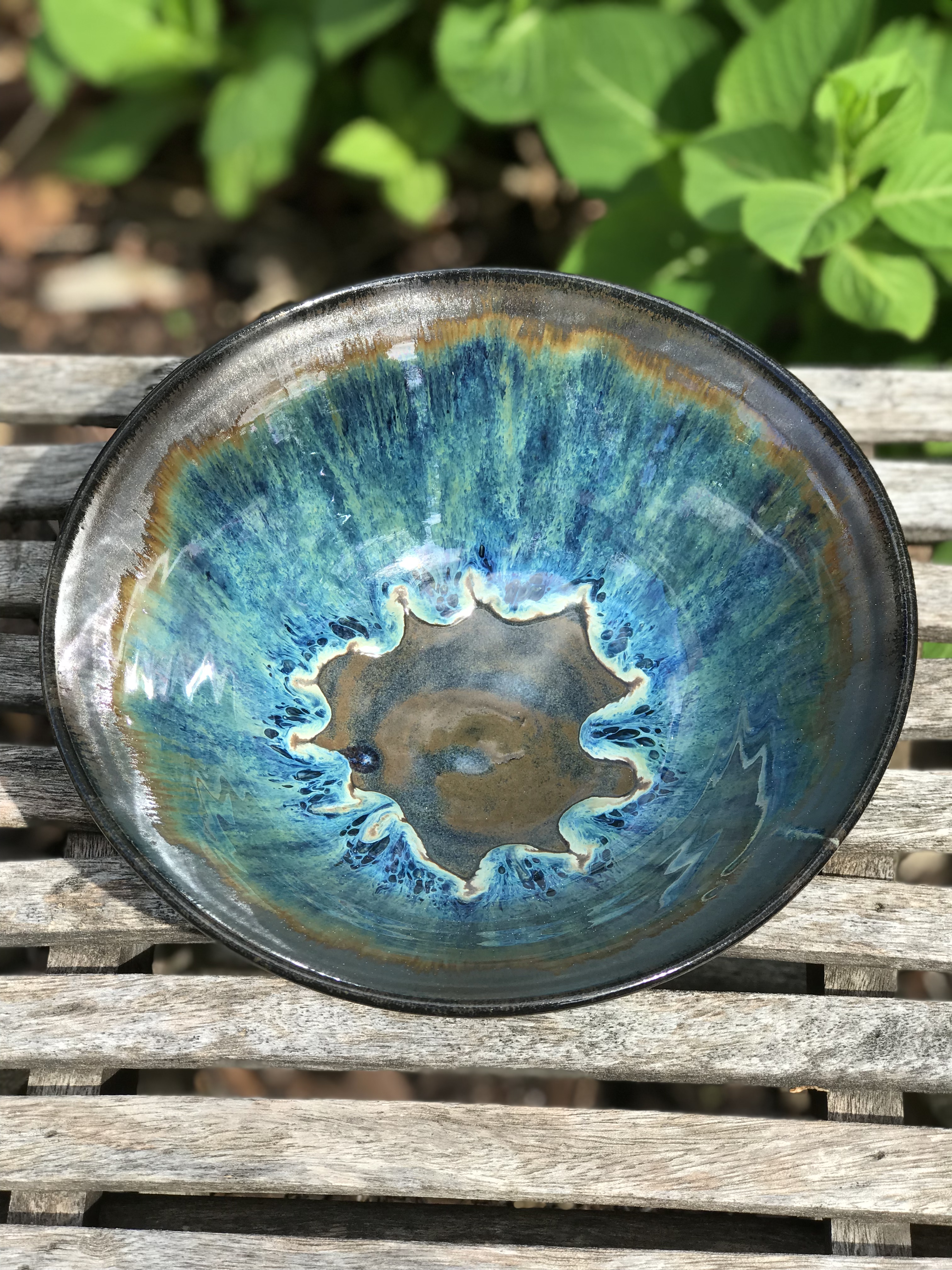 Unique one of a kind handmade pottery