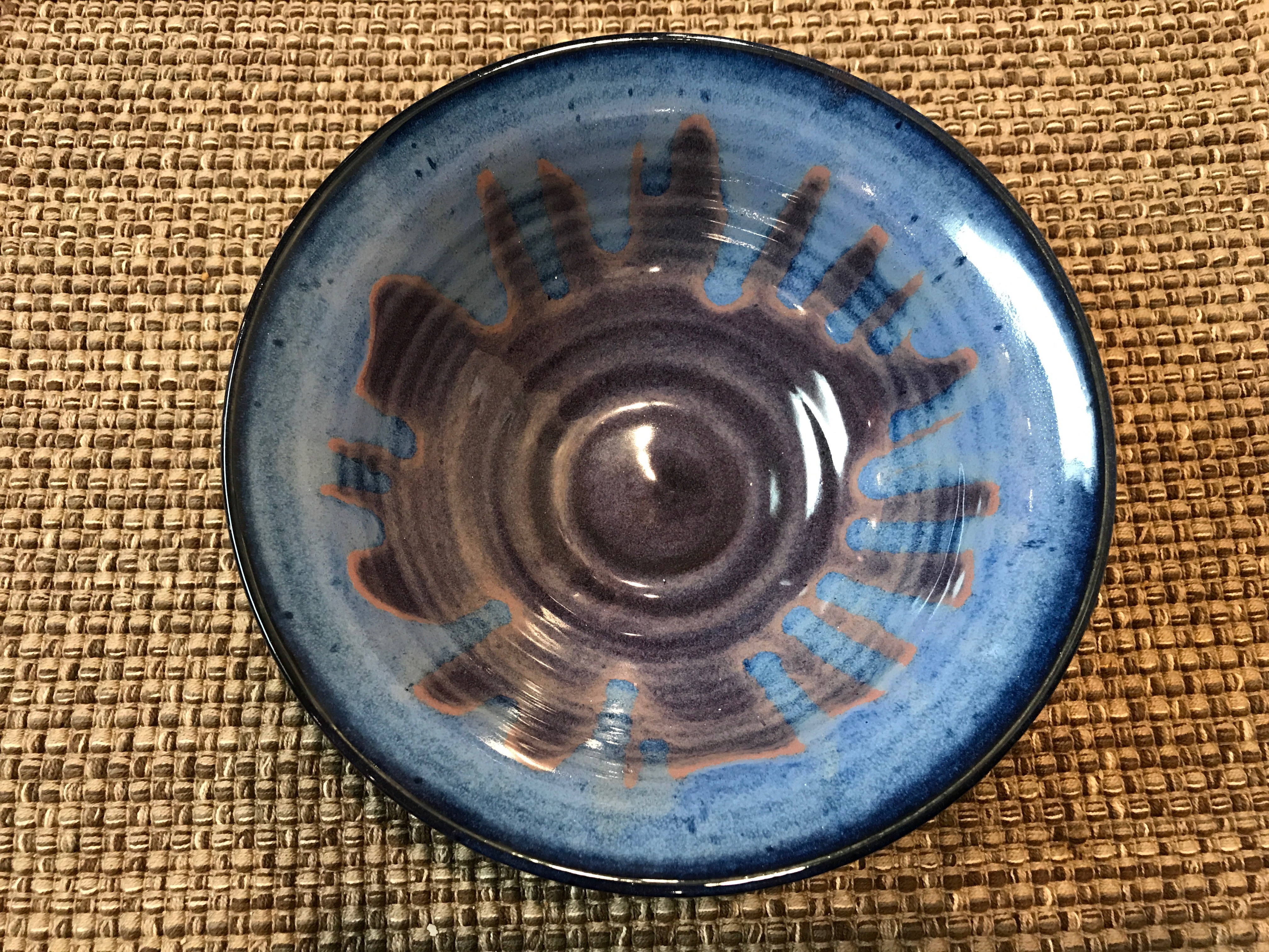 Unique one of a kind handmade pottery