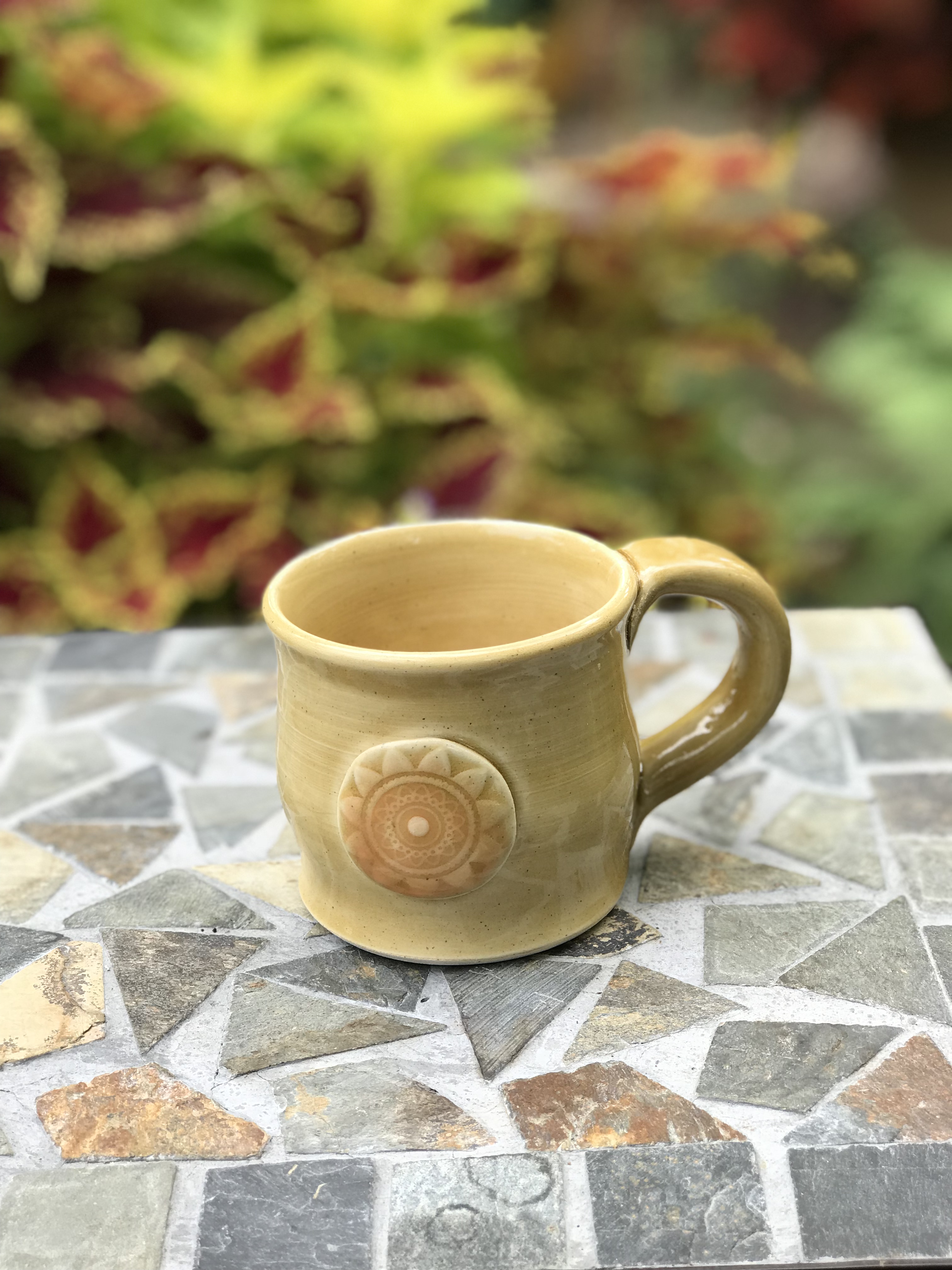 Unique one of a kind handmade pottery