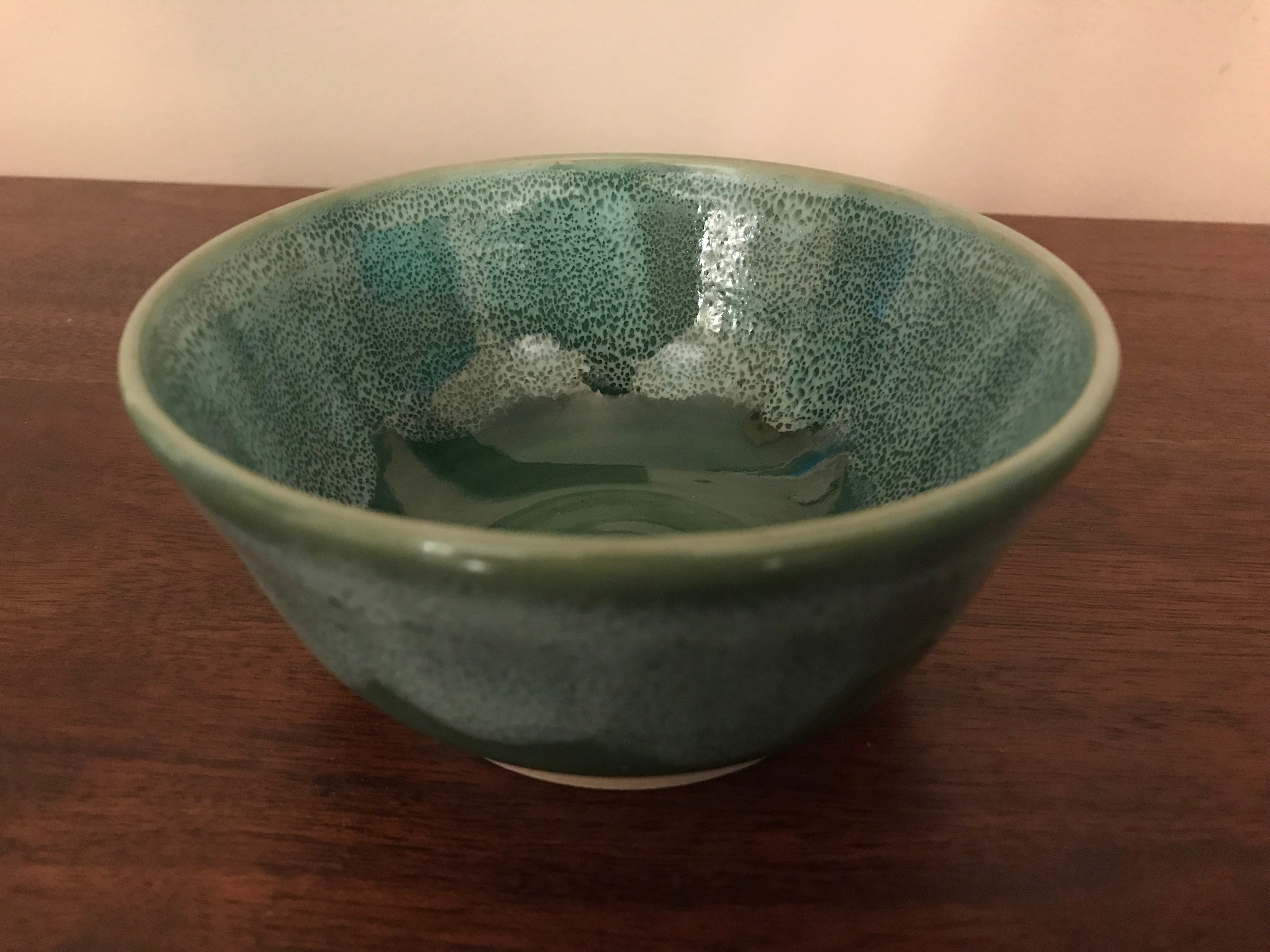 Unique one of a kind handmade pottery