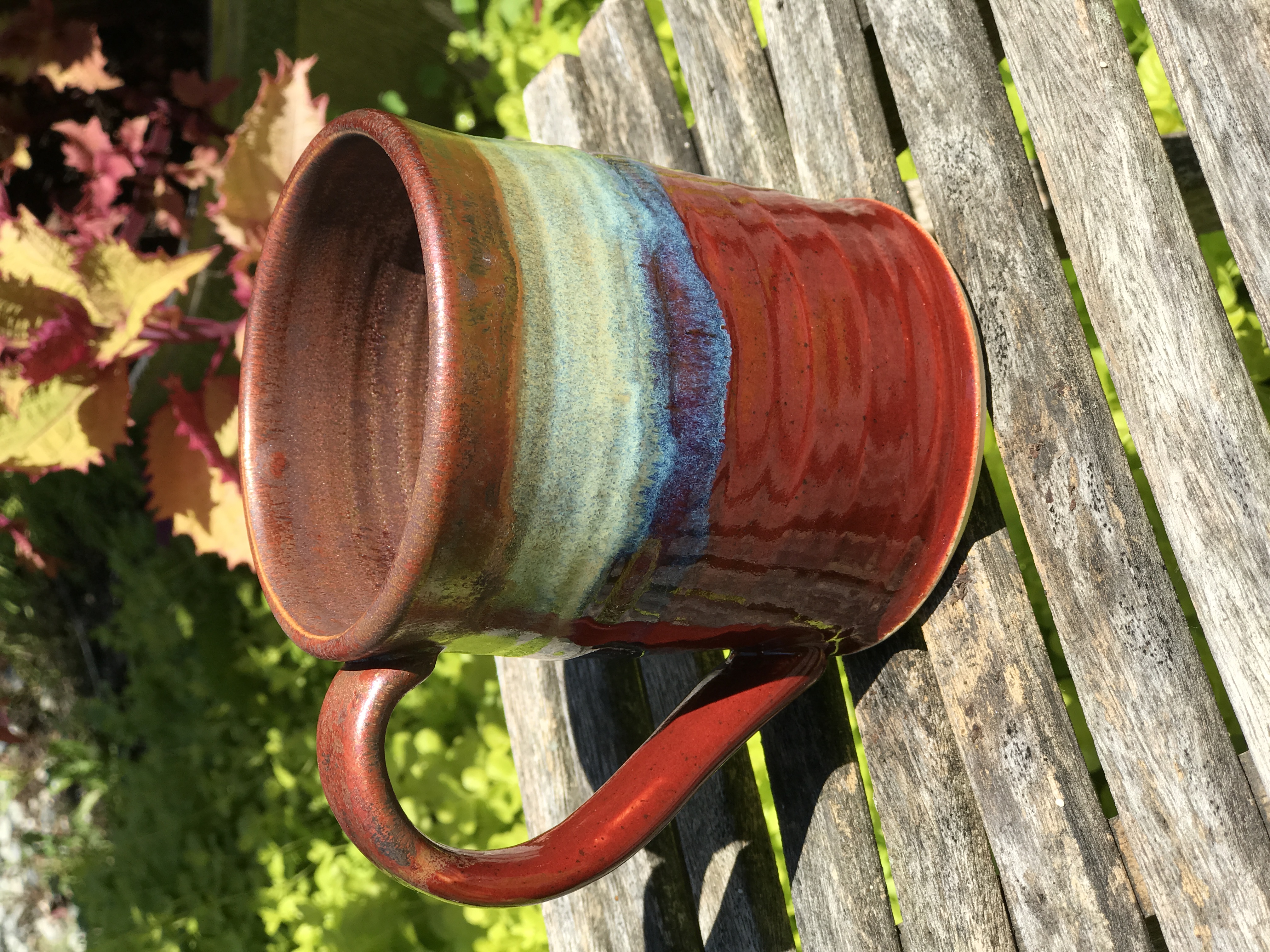 Unique one of a kind handmade pottery