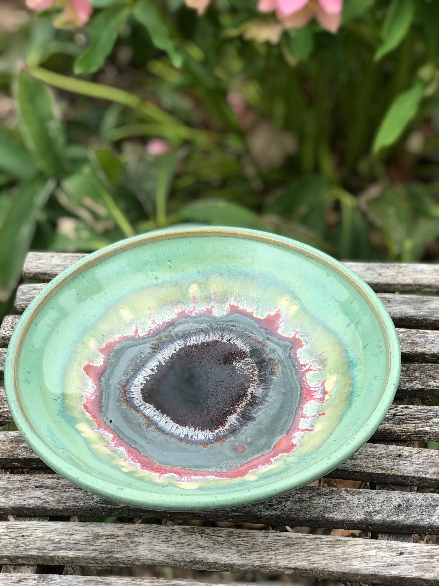 Unique one of a kind handmade pottery