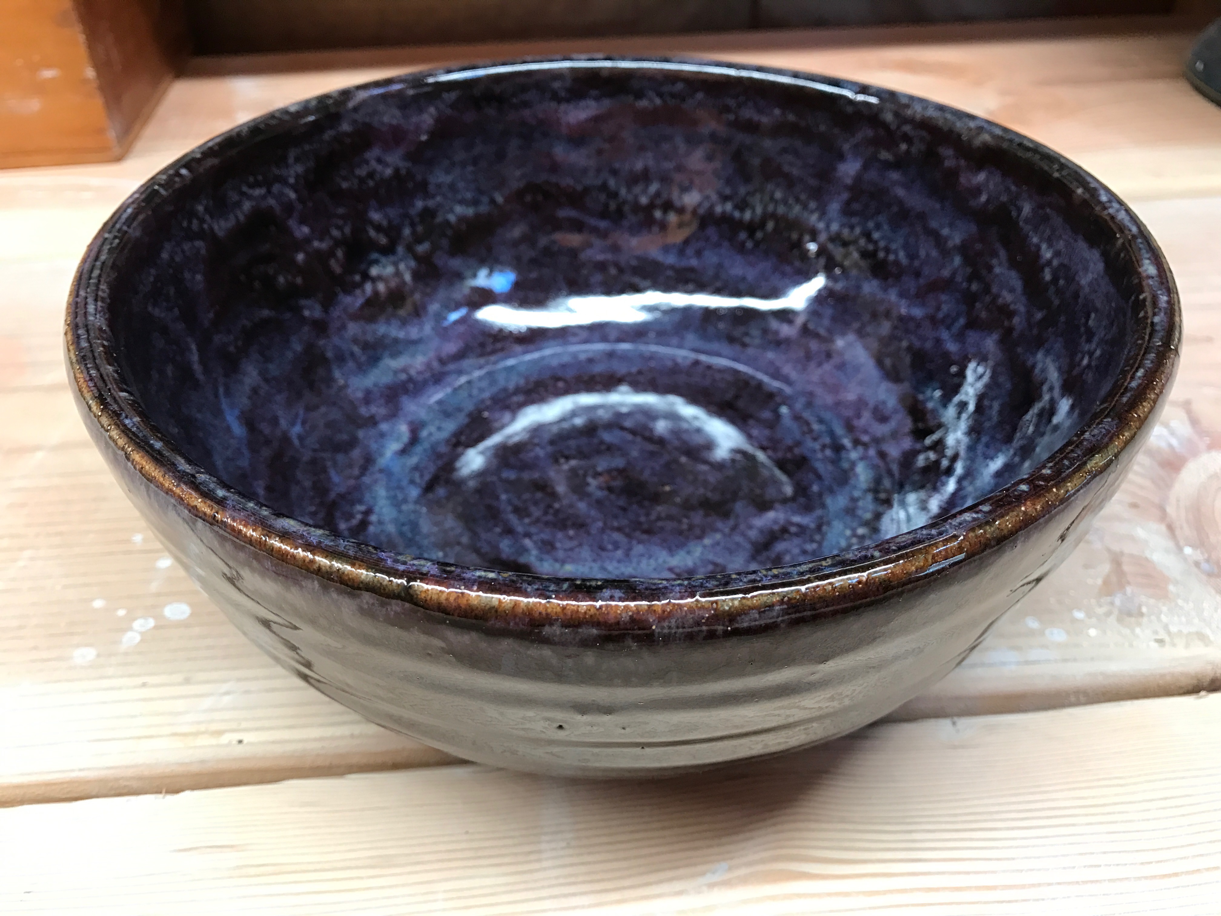 Unique one of a kind handmade pottery