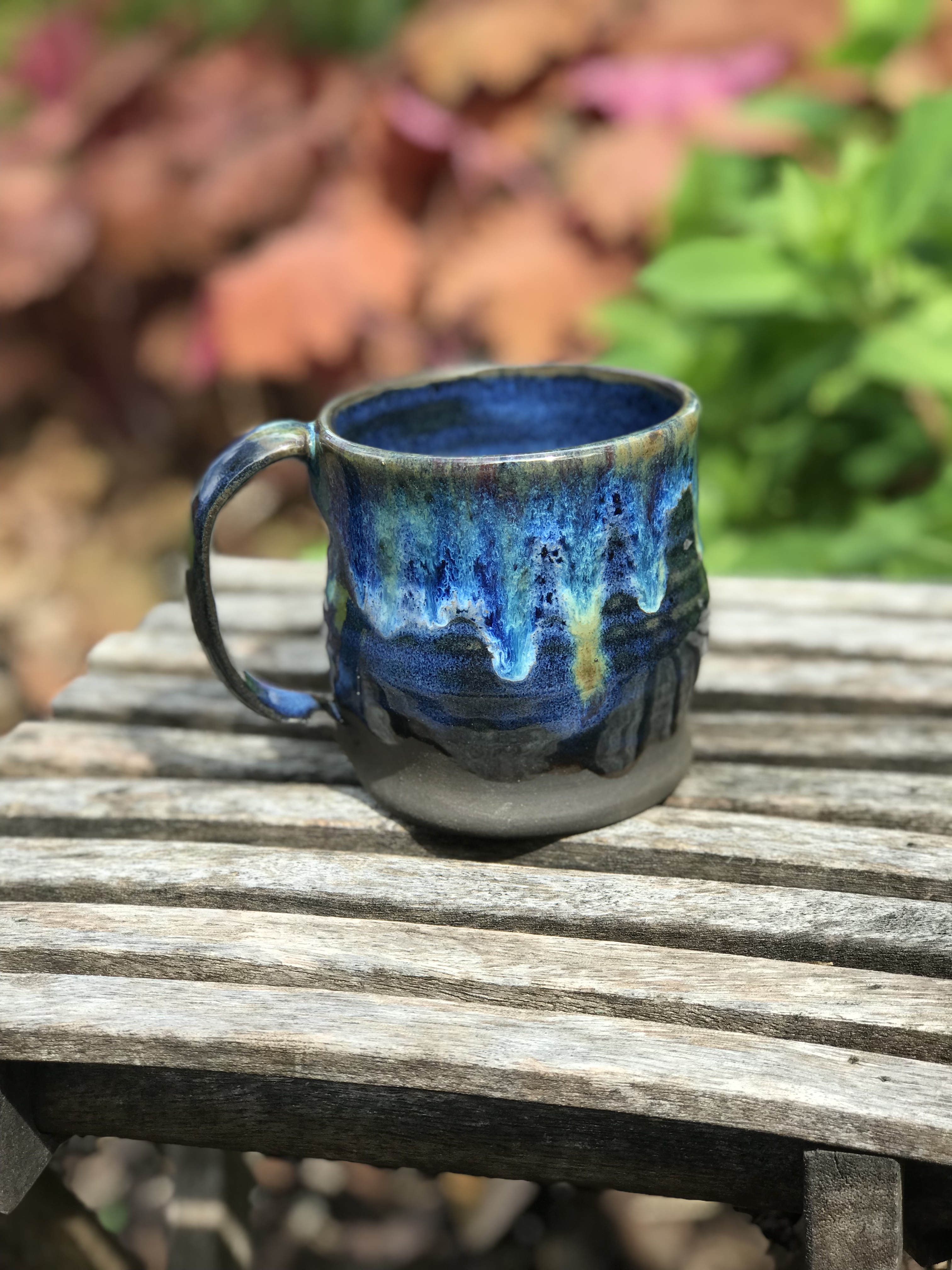 Unique one of a kind handmade pottery