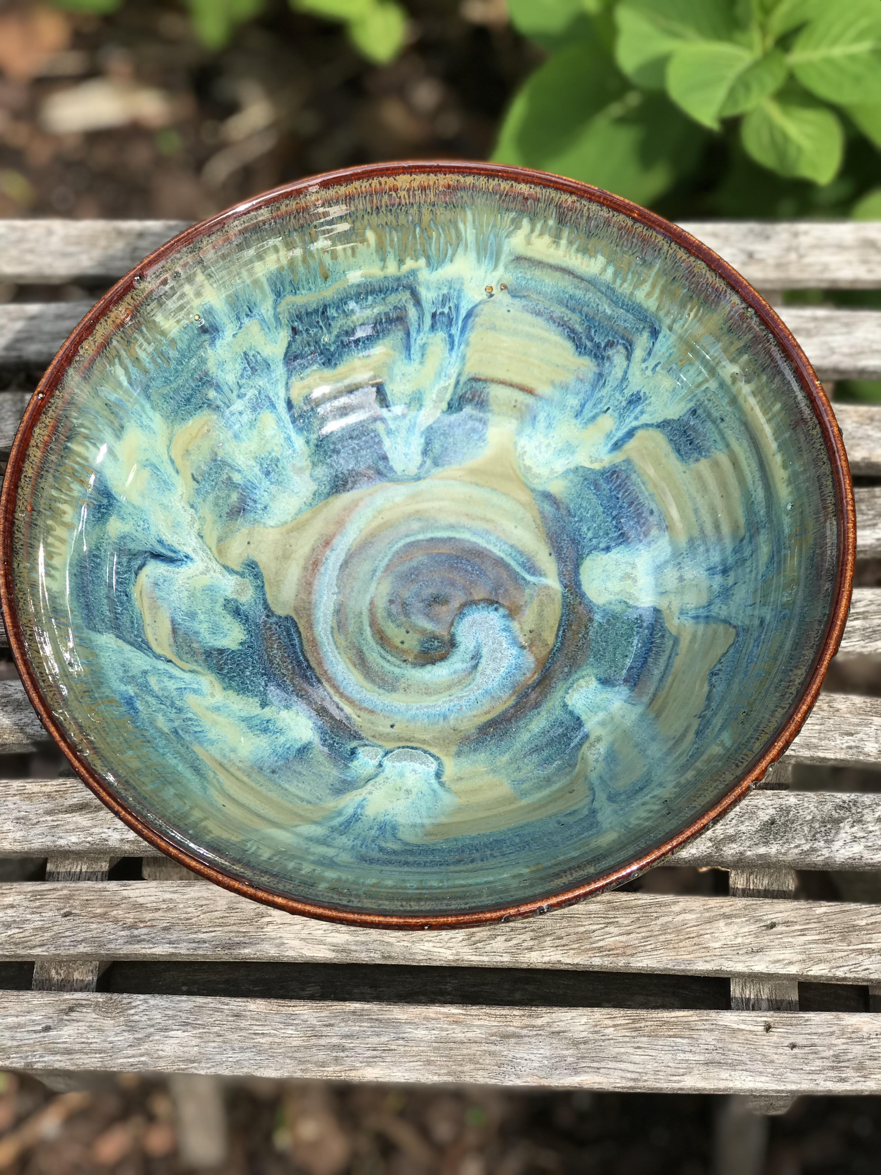 Unique one of a kind handmade pottery